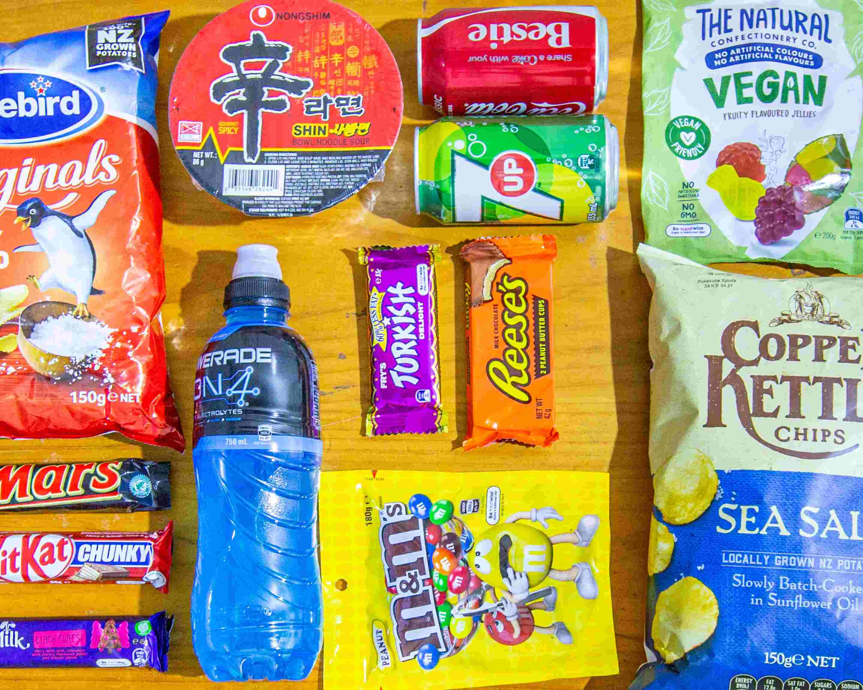 Order One Stop Convenience Delivery Online | Auckland | Takeout Menu ...