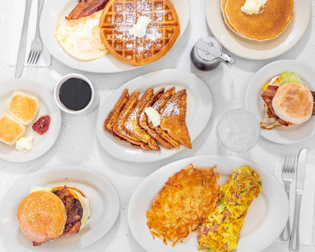 Breakfast And Brunch Delivery Near Me | Uber Eats