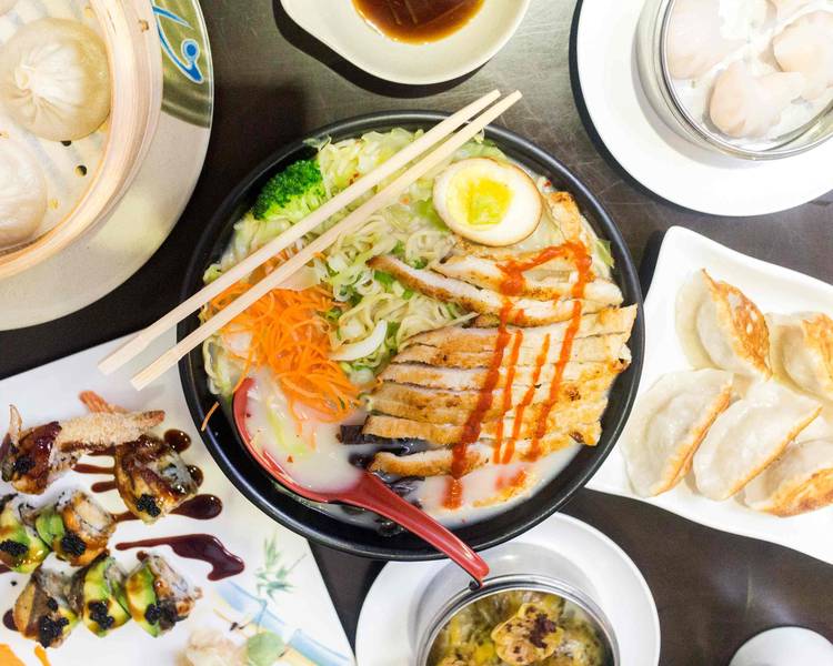 Order Mulan Japanese kitchen Menu Delivery【Menu & Prices】| Fort Worth ...