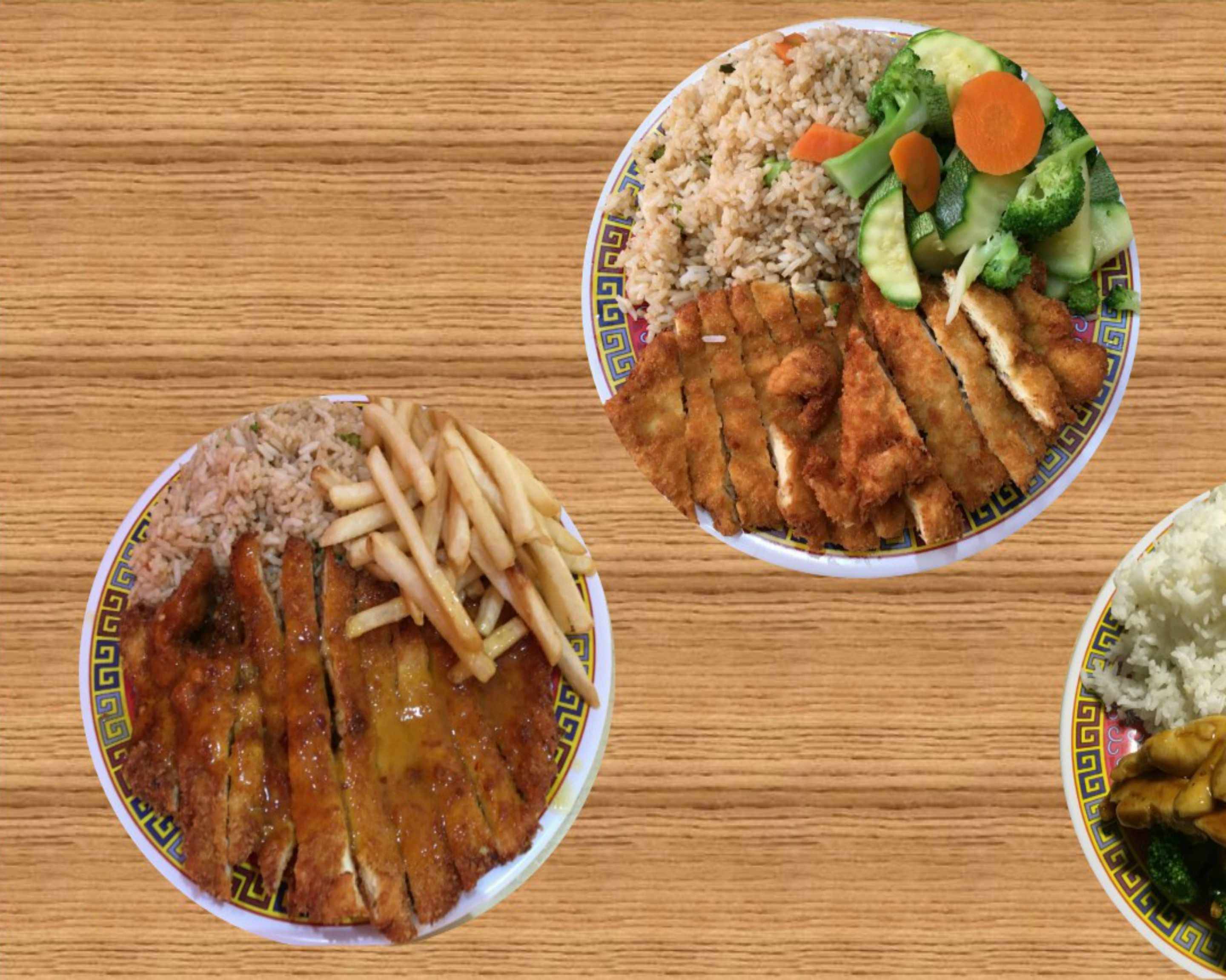 Tokyo Express Menú a Domicilio【Menú y Precios】 Área de comida de Mega ...