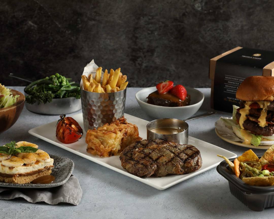 MILLER & CARTER HORSHAM Delivery | Horsham | Uber Eats