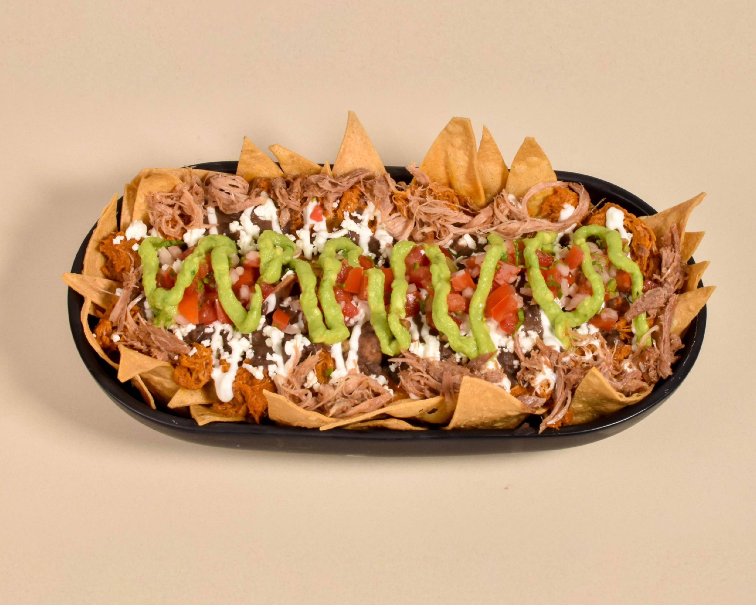 Don Nacho Santa Fe Menú a Domicilio【Menú y Precios】Mexico City | Uber Eats