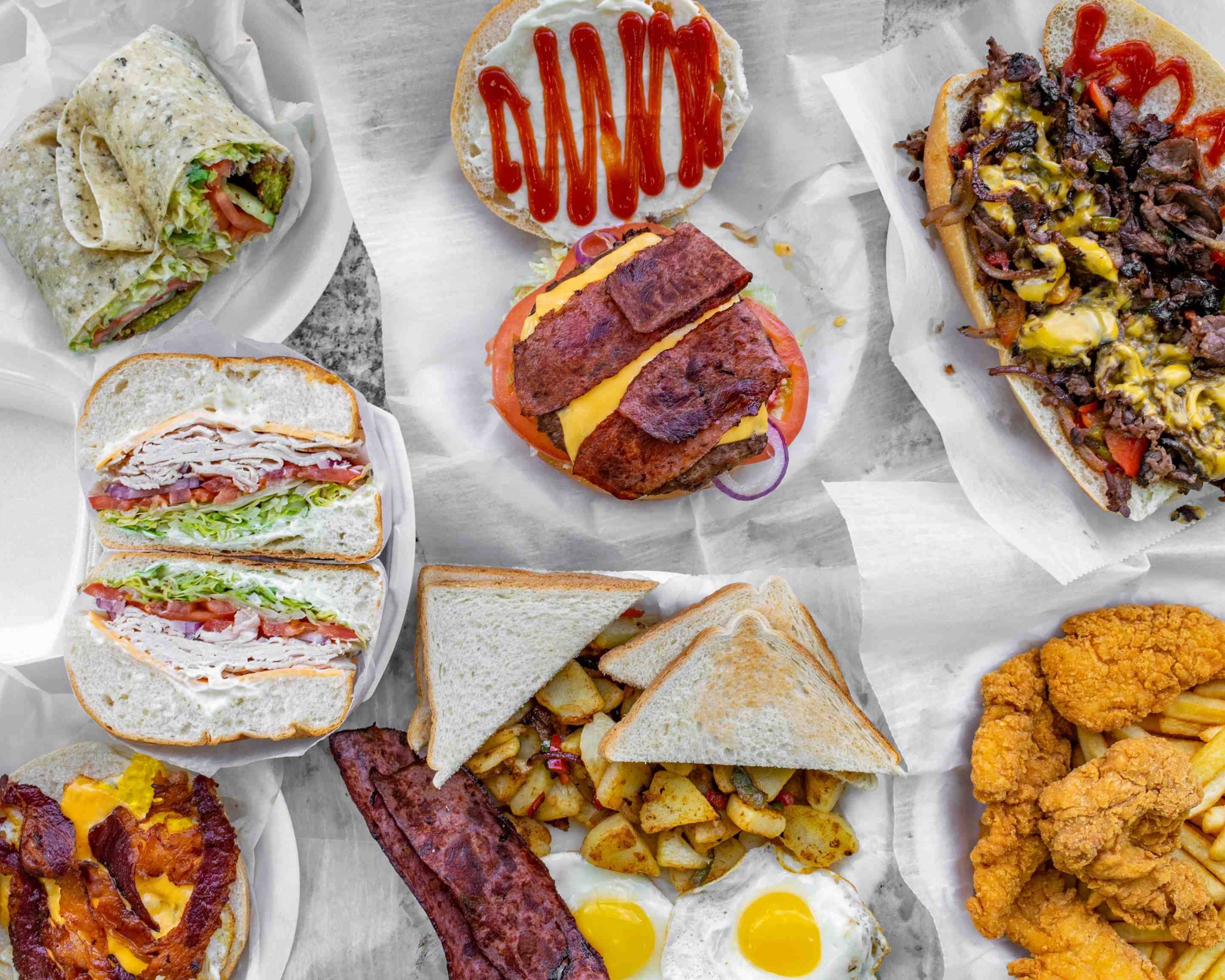 RJ Deli & Grill Menu New Jersey • Order RJ Deli & Grill Delivery Online ...