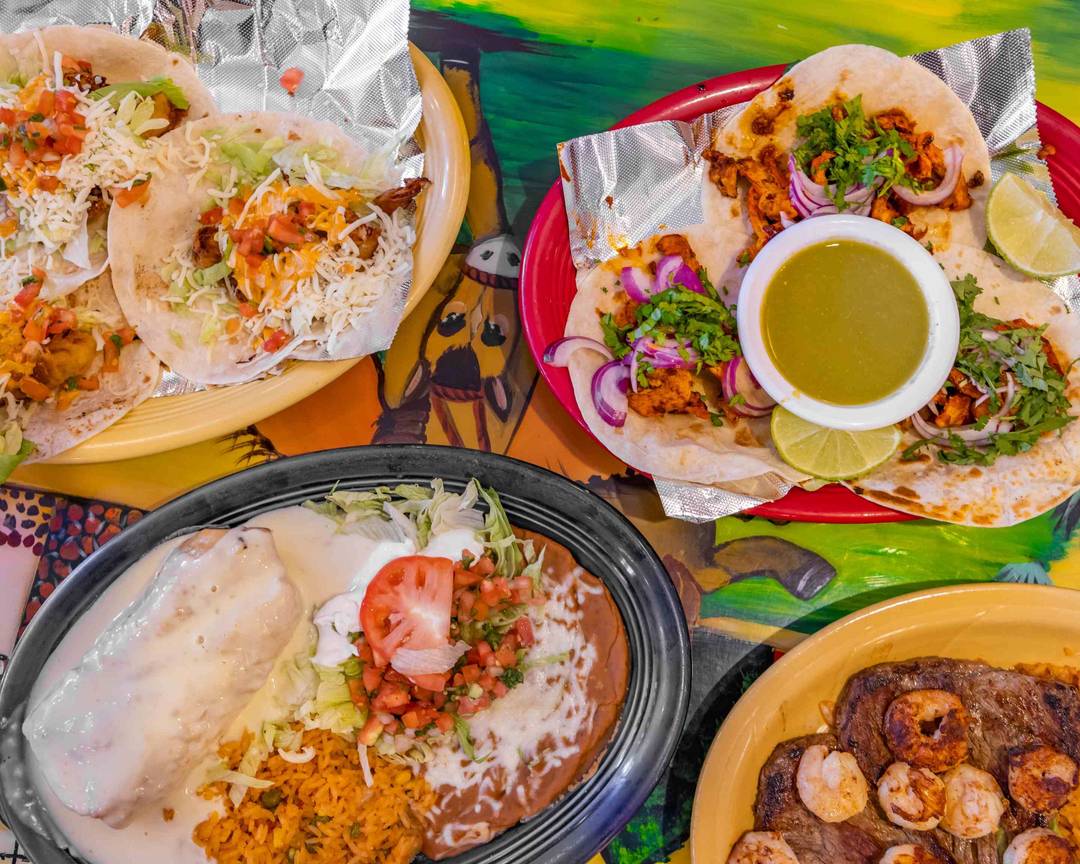 Order 3 Margaritas Menu Delivery【Menu & Prices】| Fenton | Uber Eats