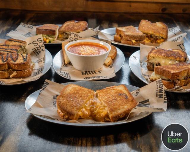 Order The Mule Menu Delivery【Menu & Prices】| Oklahoma City | Uber Eats