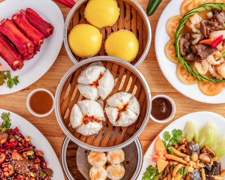 Sky Blue Chinese Restaurant ( Barbican Road) Menu - Takeaway in York ...