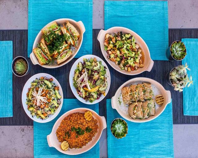 Order Cafe Vida (El Segundo) Menu Delivery【Menu & Prices】| El Segundo ...