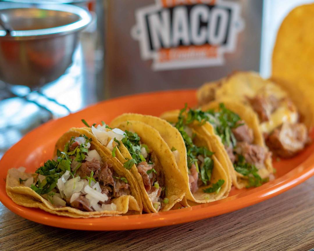 Taco Naco - Condesa a domicilio en Ciudad de México | Menú y precios ...