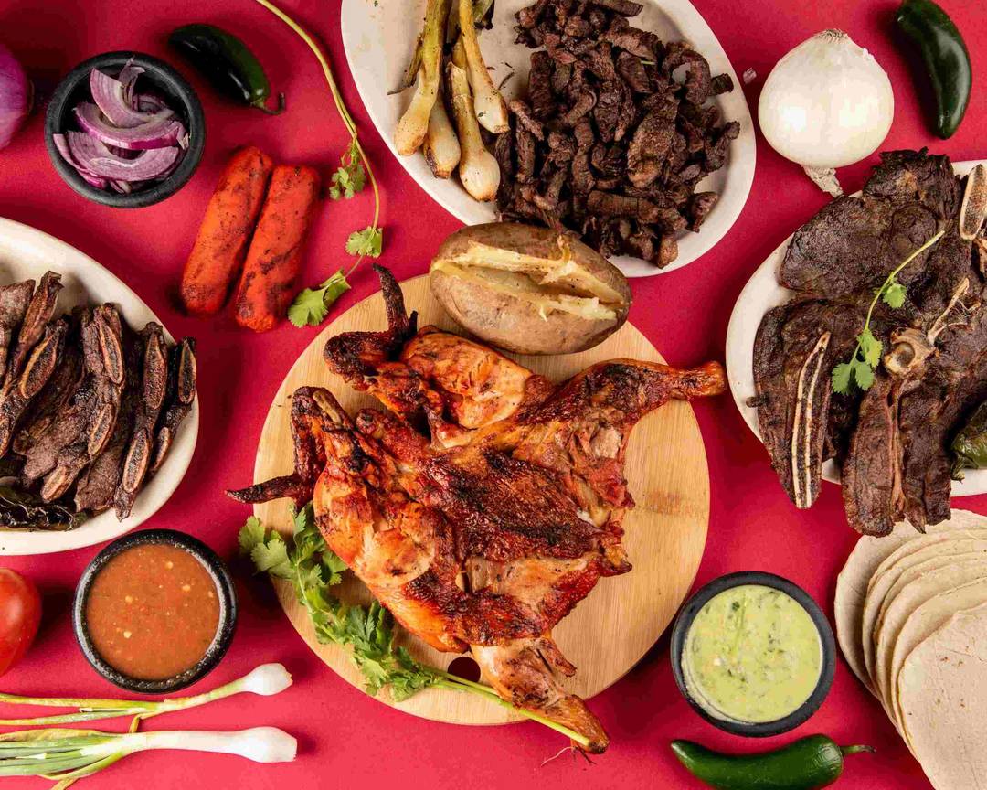 Pollos Asados Estilo Sinaloa Menú a Domicilio【Menú y Precios】Tijuana ...