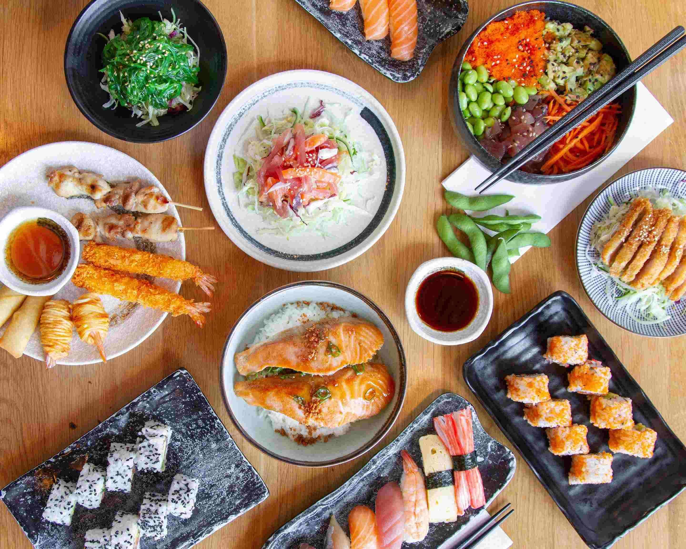 Bestellen bij Sumo - Arnhem in Arnhem | Menu en prijzen | Uber Eats