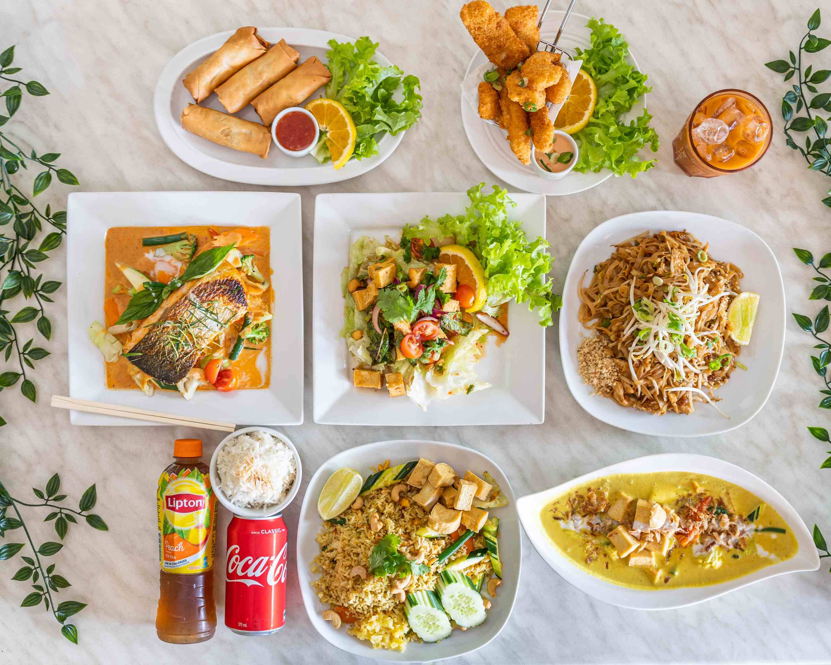 Try Thai Menu Takeout in Gold Coast | Delivery Menu & Prices | Uber Eats