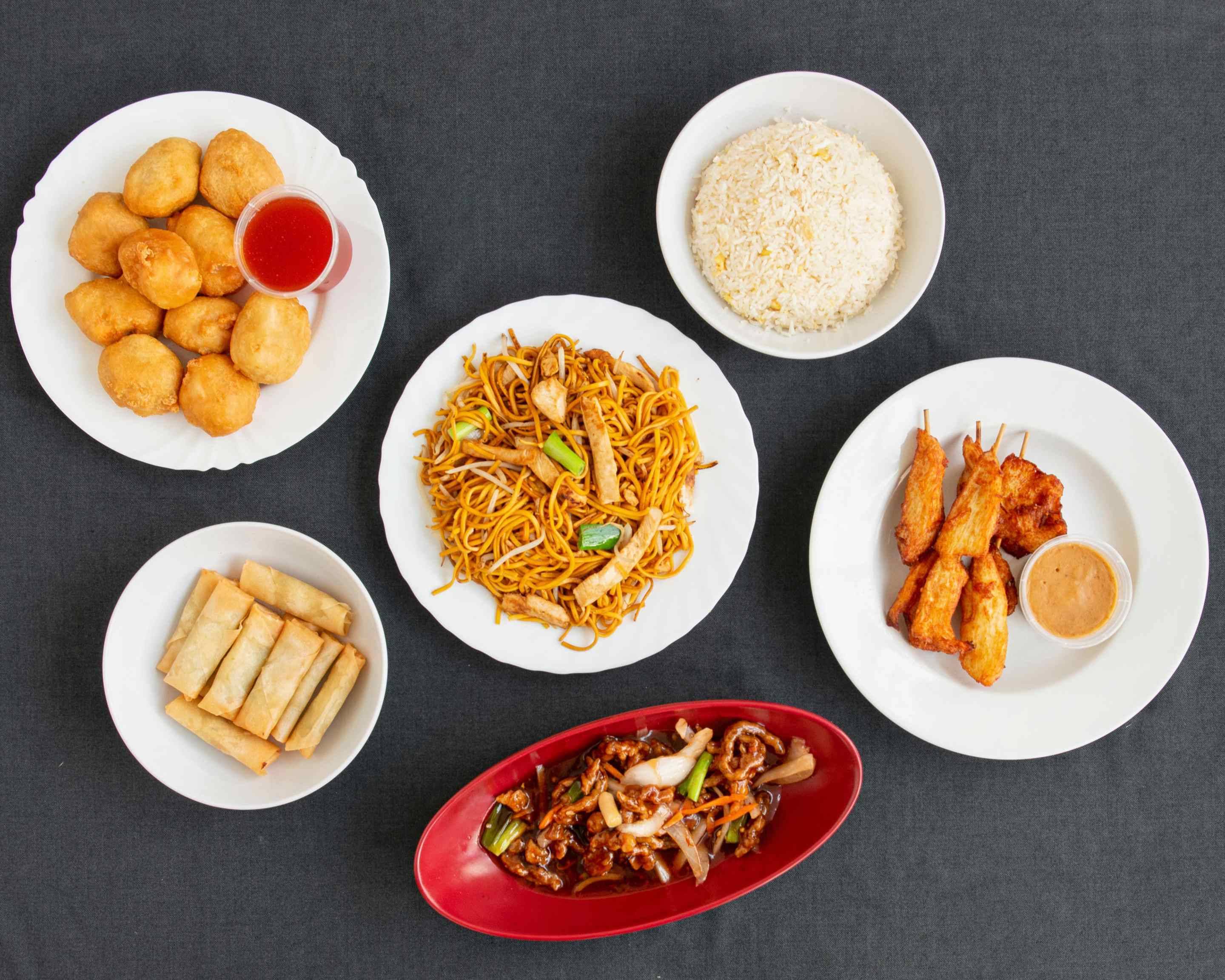 Nice Chinese Takeaway Menu - Takeaway in Hastings | Delivery menu ...