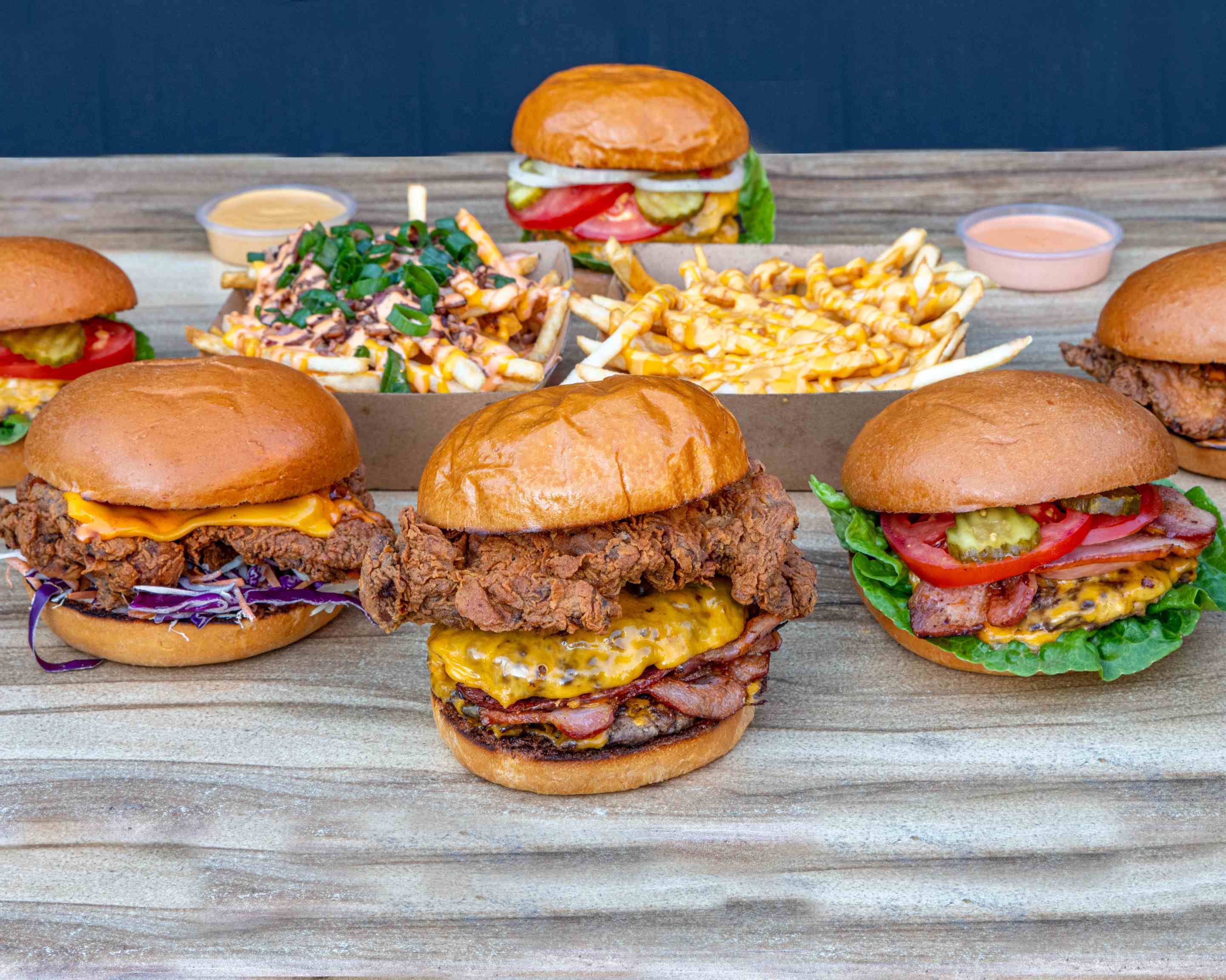 Rons Handburger Menu Takeout in Sydney | Delivery Menu & Prices | Uber Eats