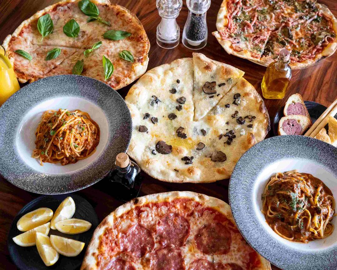 Alfredo di Roma - Polanco Menú a Domicilio【Menú y Precios】Ciudad de ...