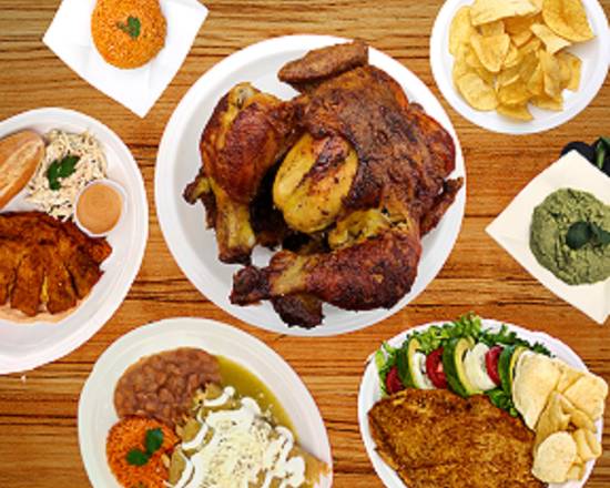 Pollos Rio Menú a Domicilio【Menú y Precios】Ciudad de México | Uber Eats