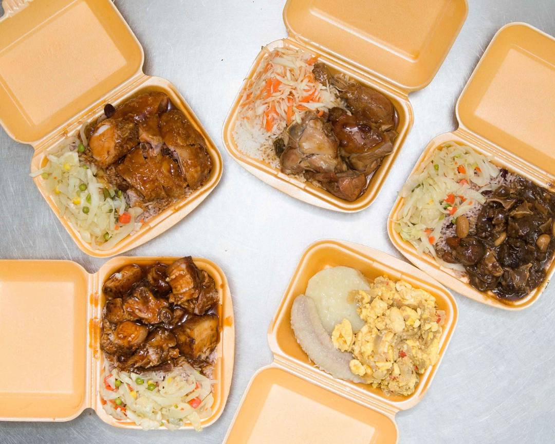 King's Kitchen Caribbean Takeaway Menu - Takeaway in West Bromwich ...