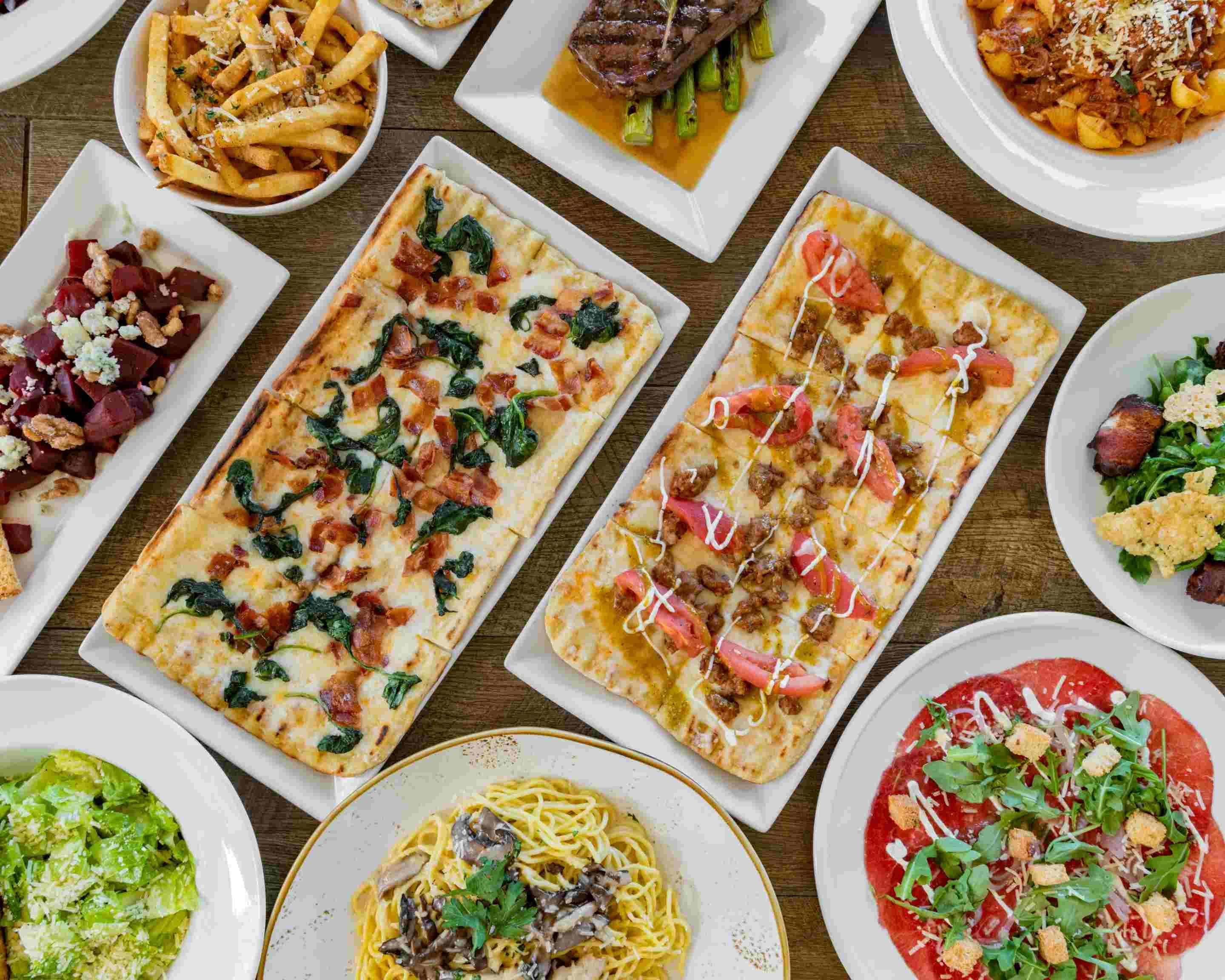 Order Cedro Scratch Italian and Wine Bar (Lakeline Market) Menu ...