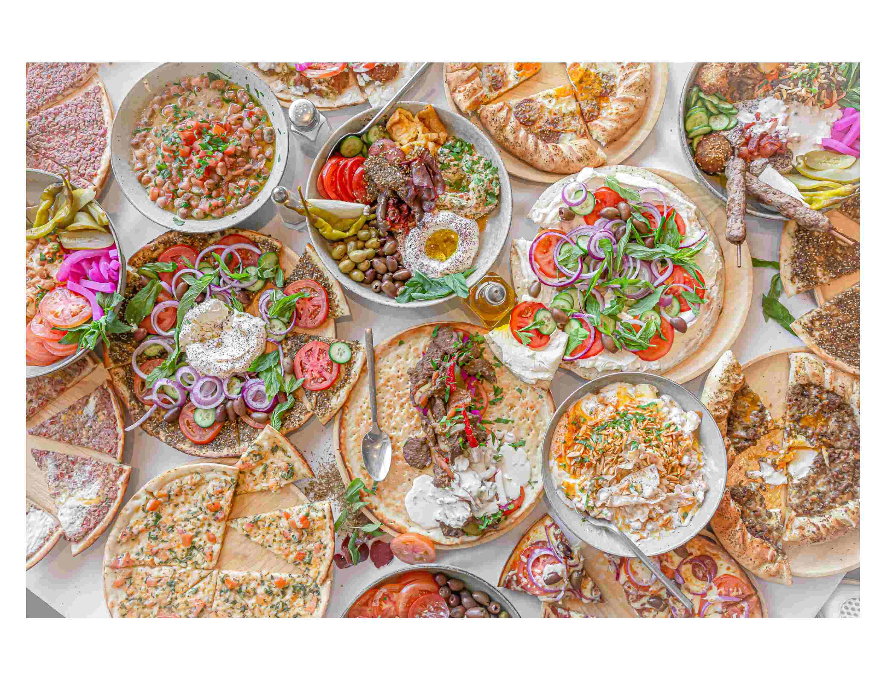 Manousheh Menu Takeaway in Sydney | Delivery Menu & Prices | Uber Eats