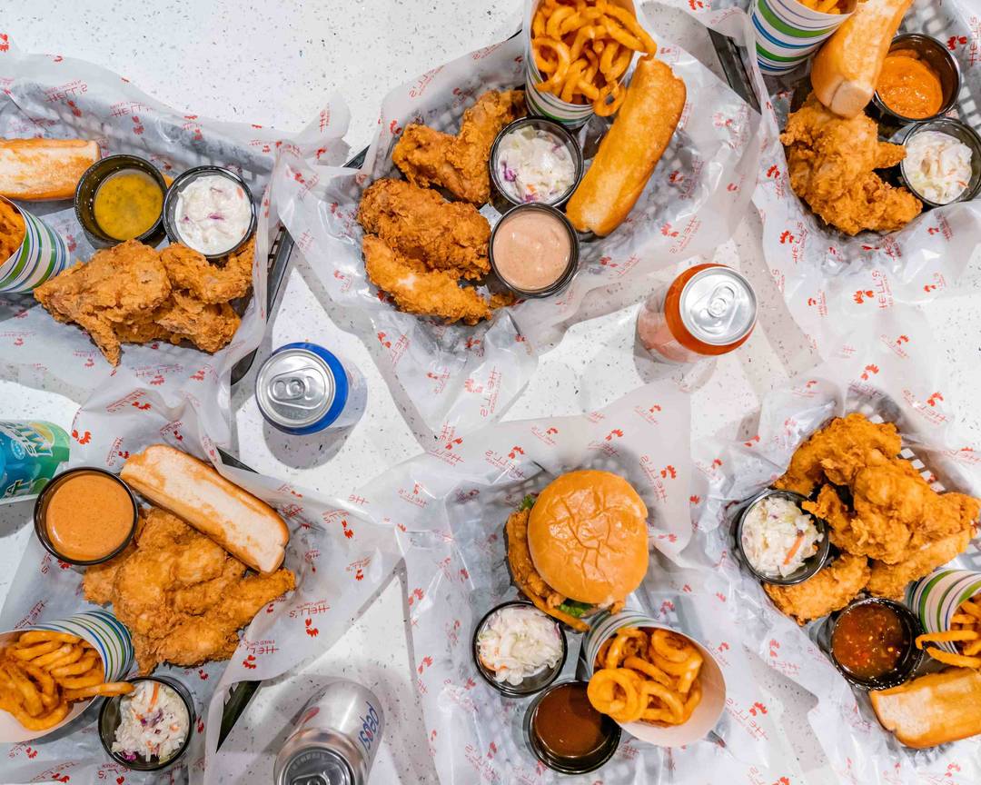 Order Hell's Fried Chicken Menu Delivery【Menu & Prices】| Cleveland ...