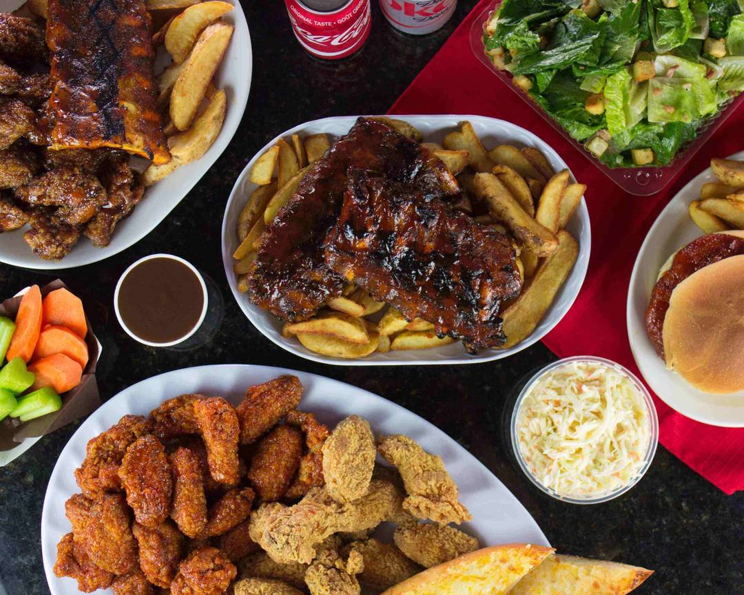 Order Red Rockets Delivery【Menu & Prices】| 930 Upper Paradise Road Unit ...