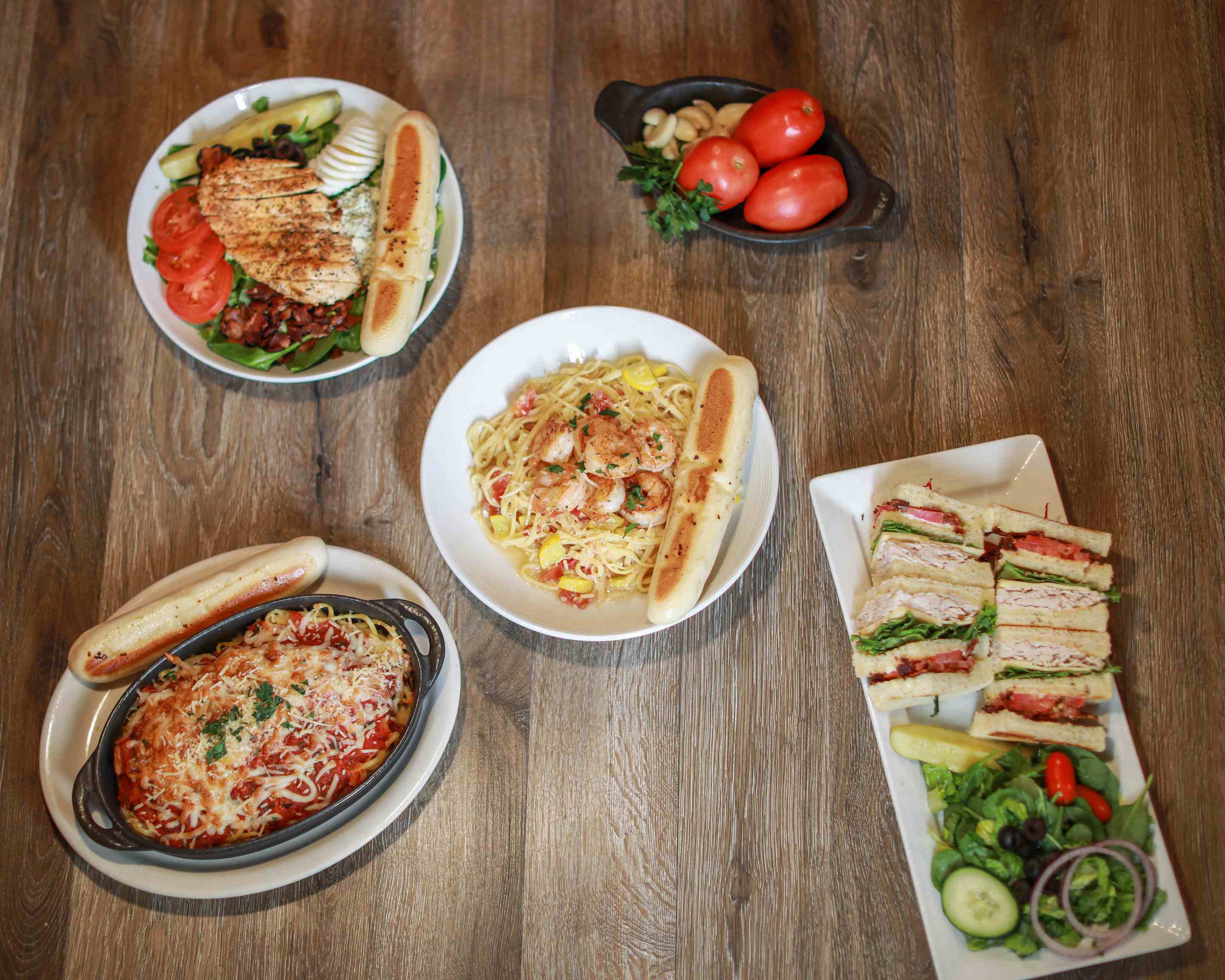 The Village Bistro Menu Kennewick • Order The Village Bistro Delivery ...