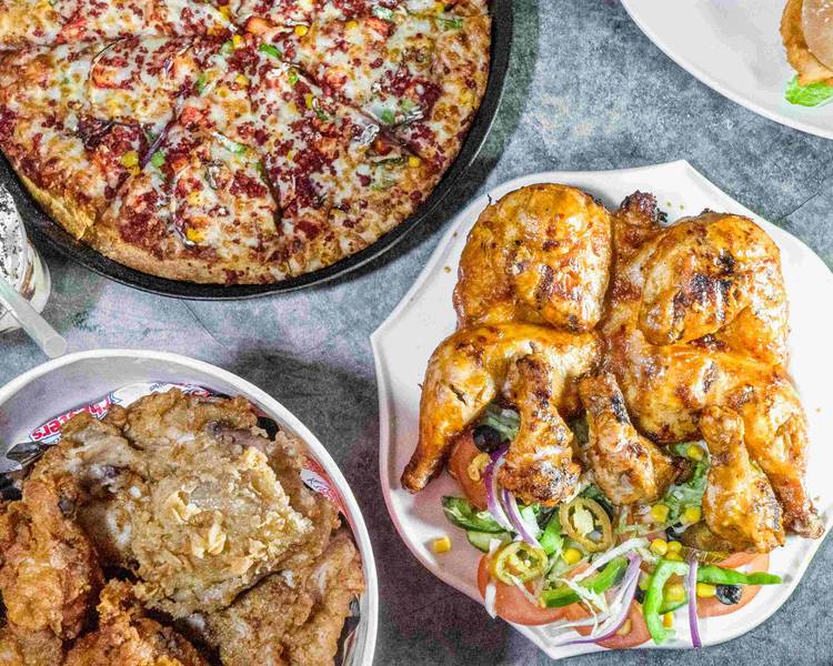 Chesters Chicken Menu - Takeaway in Rossendale | Delivery Menu & Prices ...