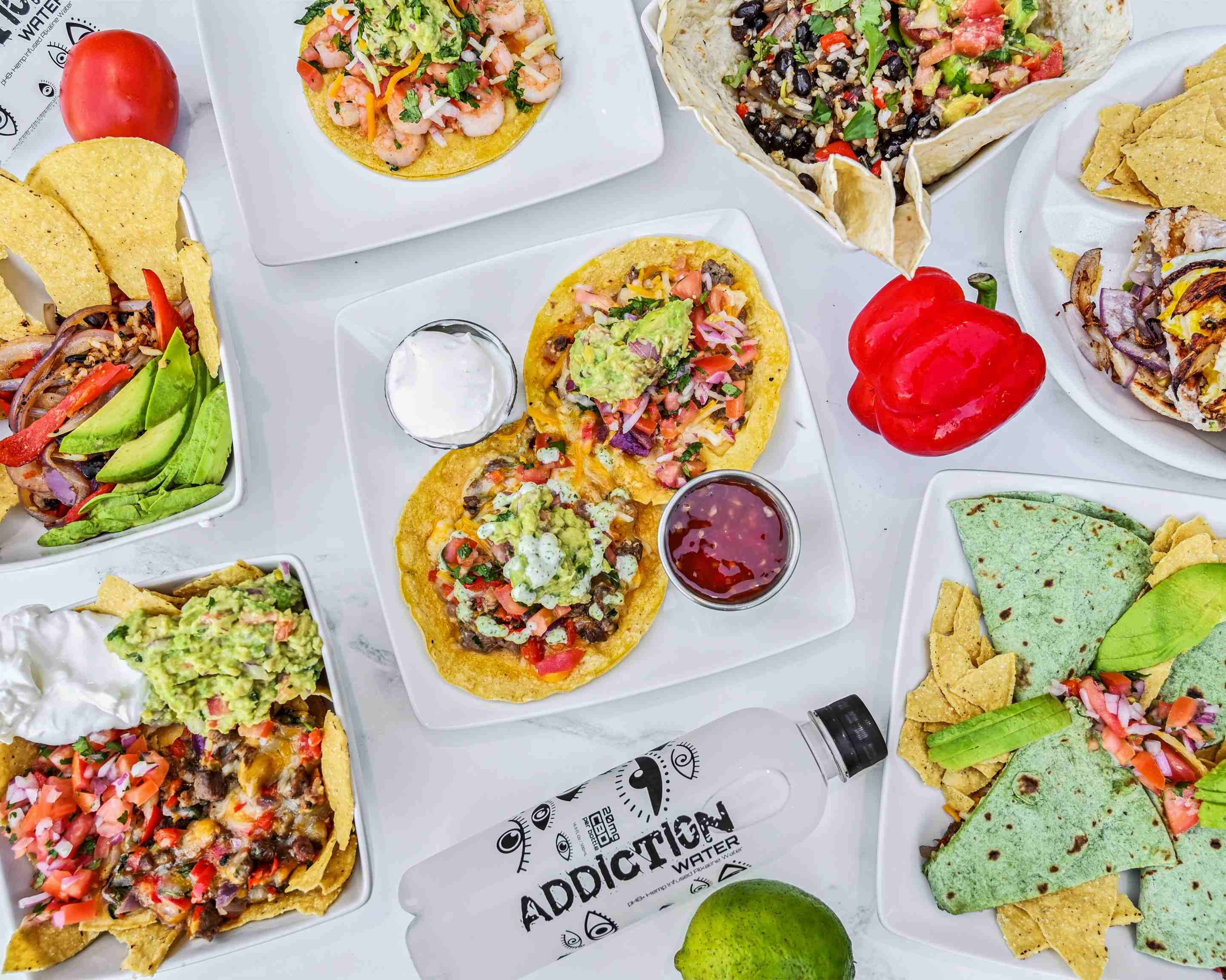 Order Tacos Don Juan Menu Delivery【Menu & Prices】| Miami | Uber Eats