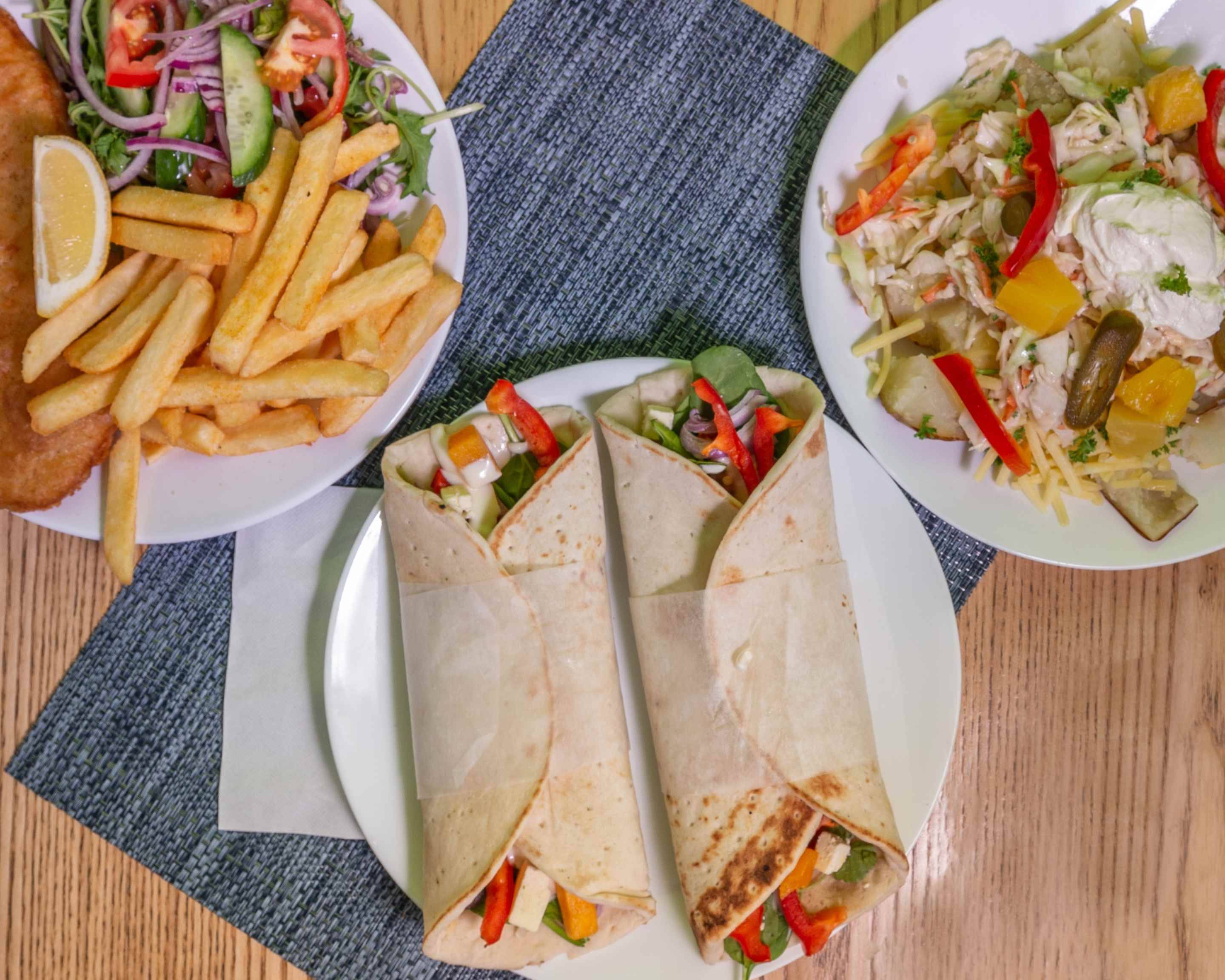 Fresh & Tasty Menu Takeout in Melbourne | Delivery Menu & Prices | Uber ...