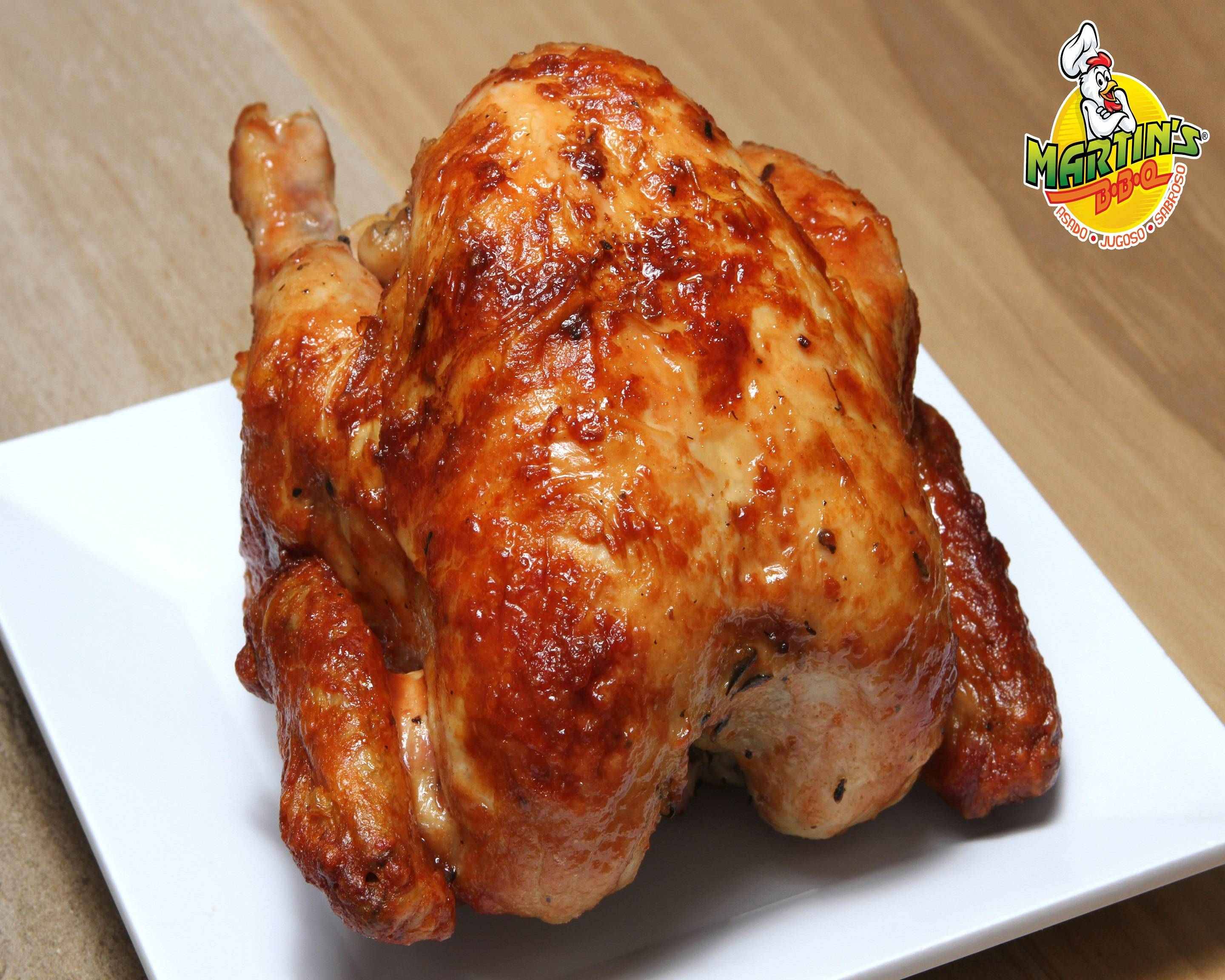 Martins BBQ - El Señorial Menu San Juan • Order Martins BBQ - El ...