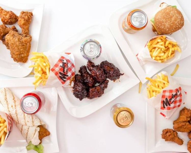 Order Morley’s® Chicken (Finsbury Park) Takeaway in London | Delivery ...