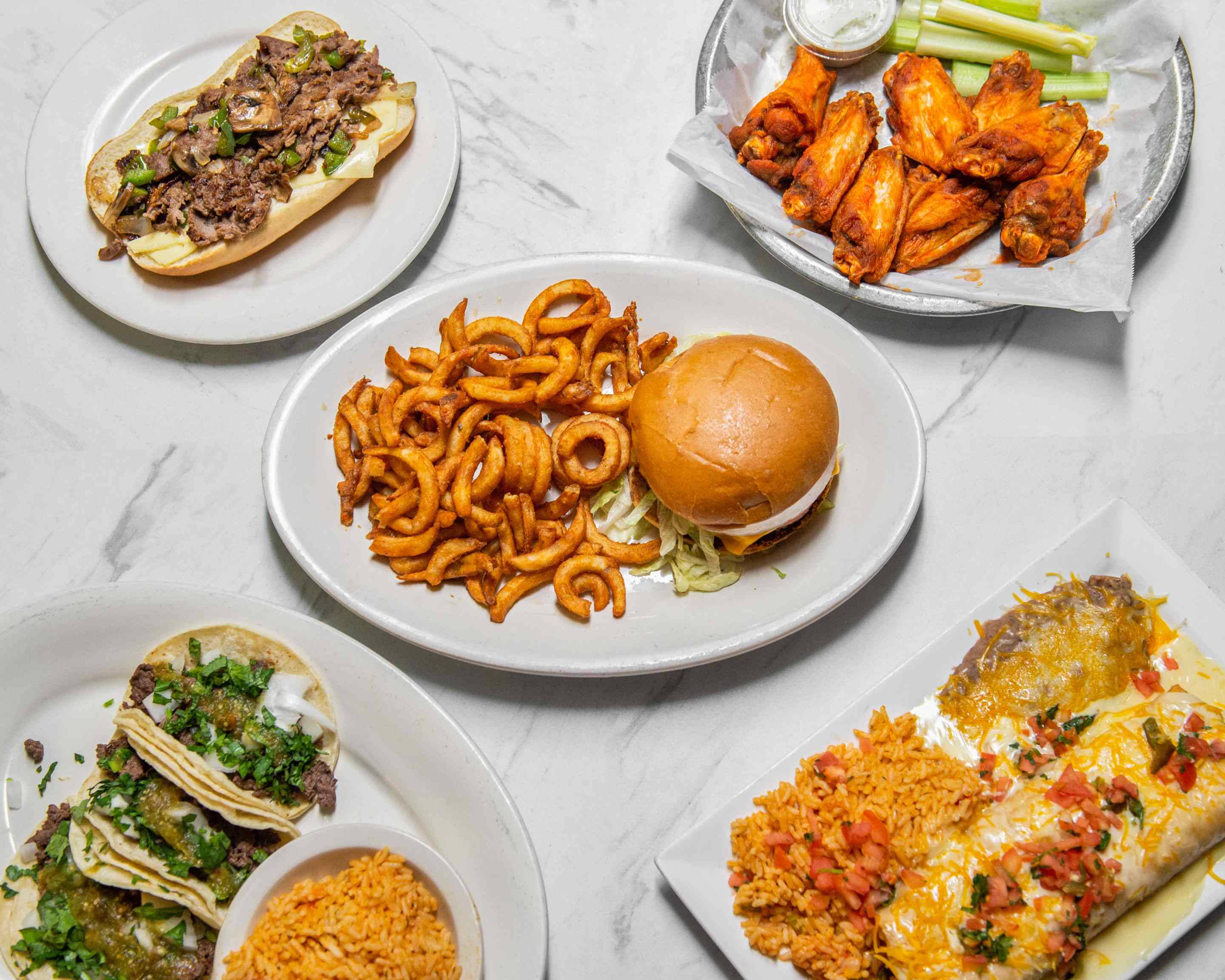 Order Cue's Wings Delivery Online | Atlanta | Menu & Prices | Uber Eats