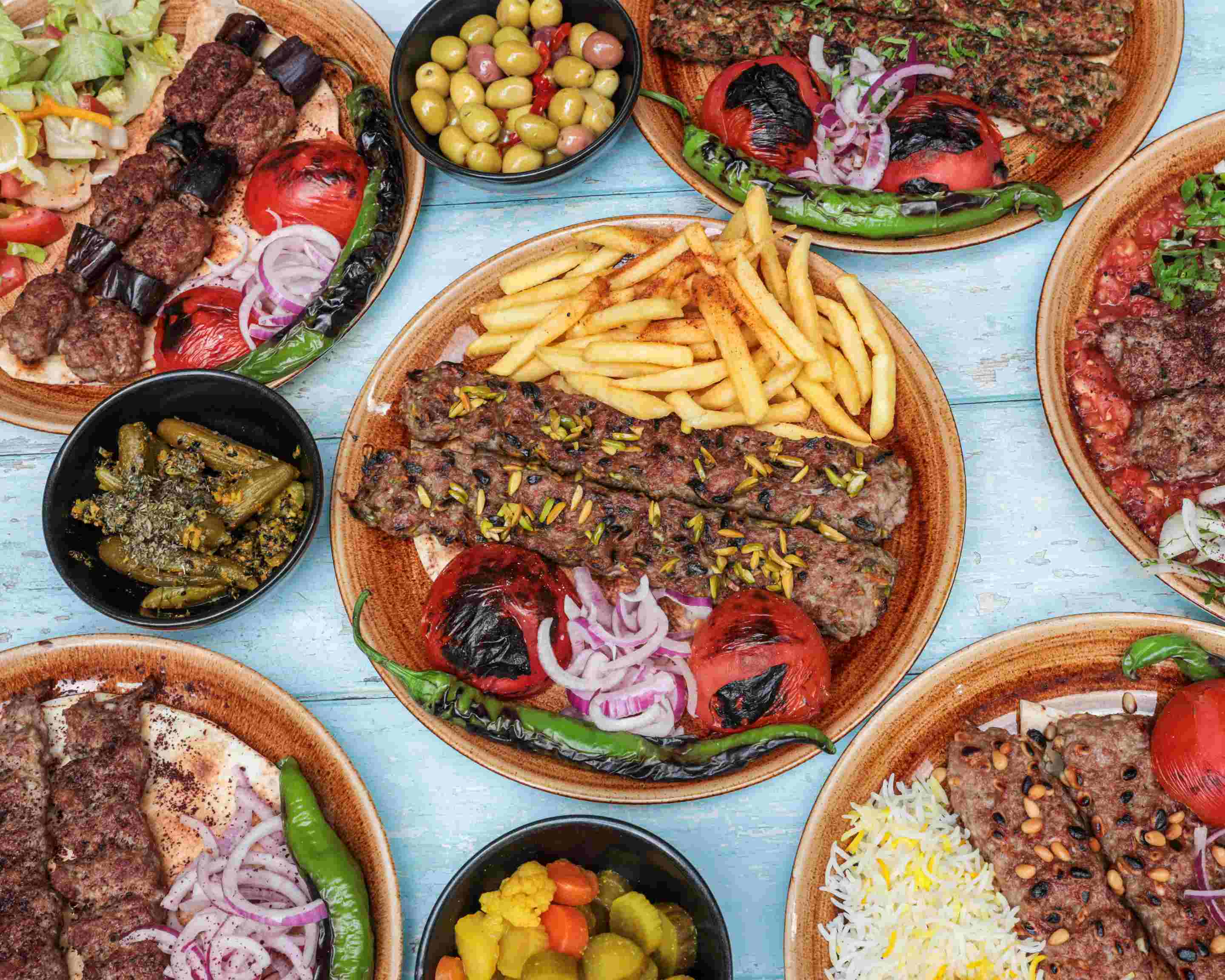 Kebabs delivery near me | Uber Eats