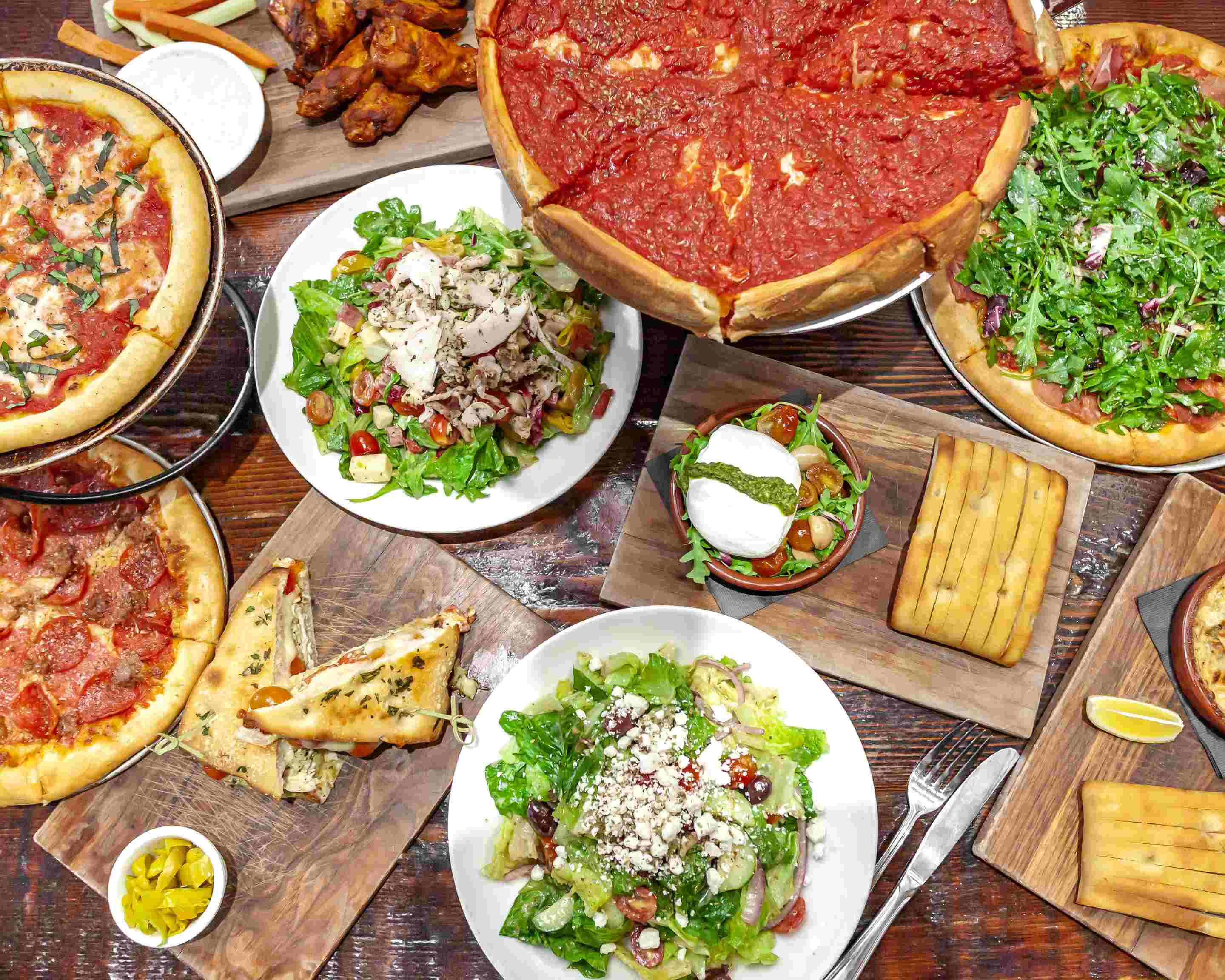 Patxi's Pizza (Cherry Creek) Menu Denver • Order Patxi's Pizza (Cherry ...