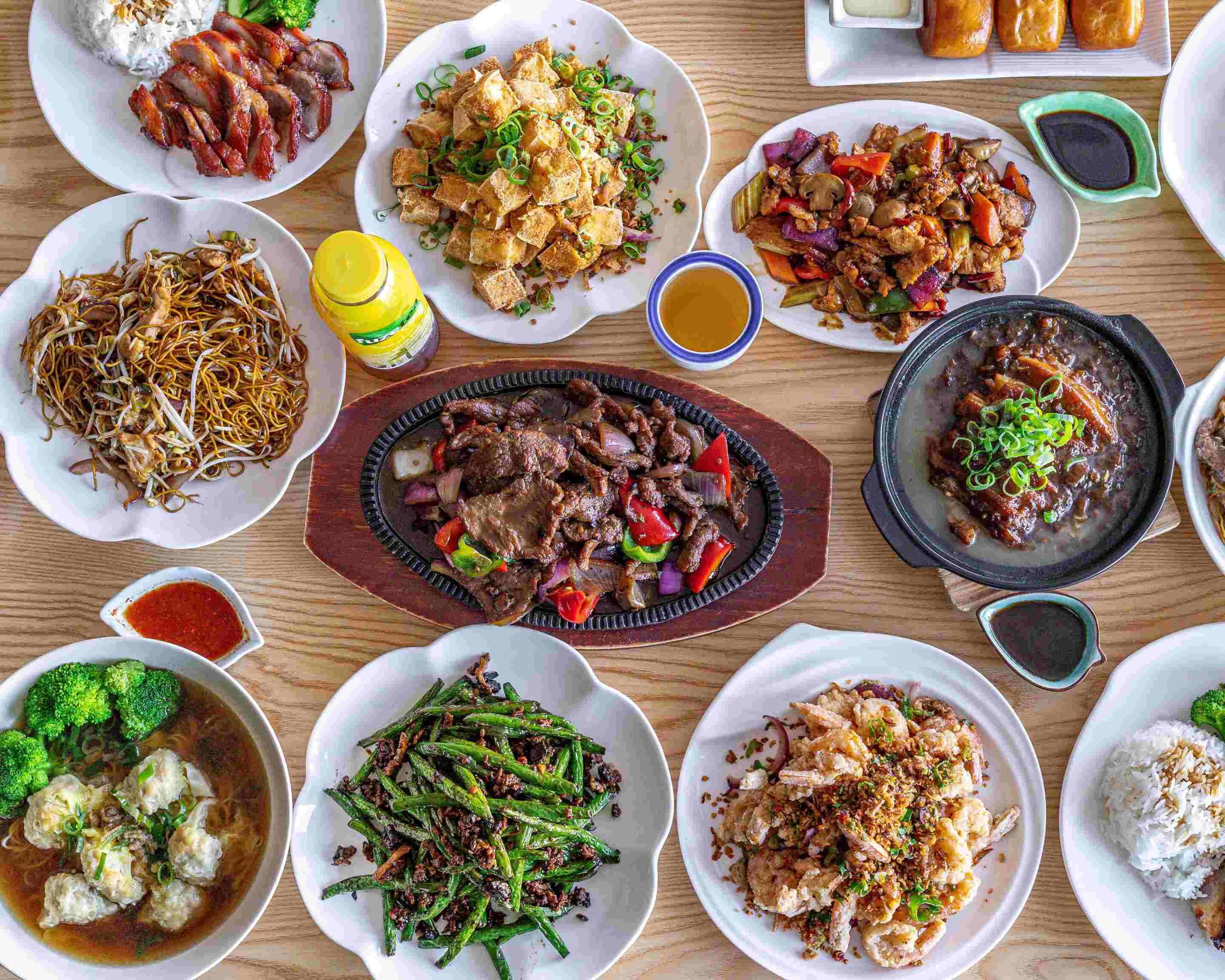 Order Yu Tang Fu Grill Restaurant delivery online | Auckland | Takeaway ...