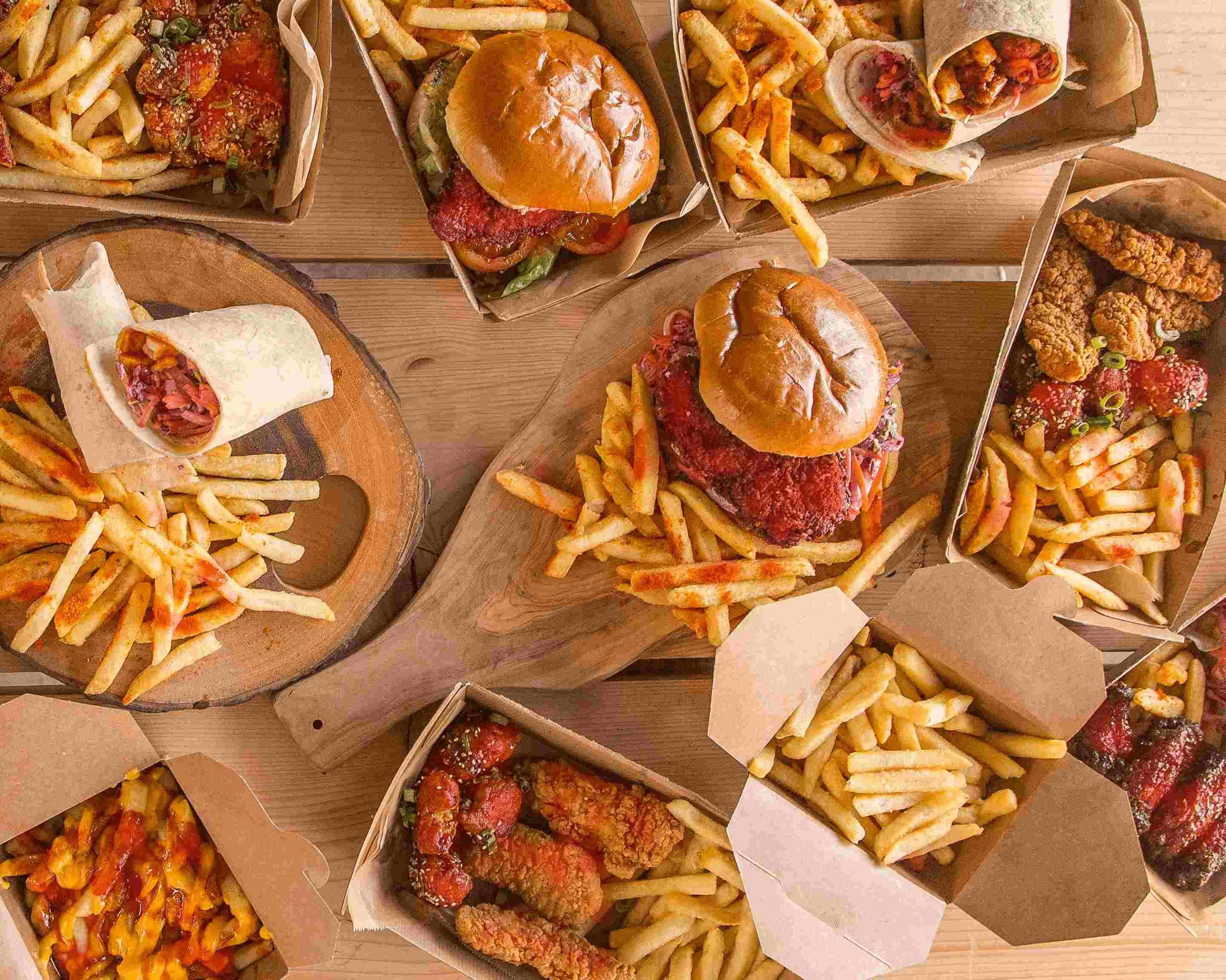 Red Racha (Guildford) Menu - Takeaway in Guildford | Delivery menu ...