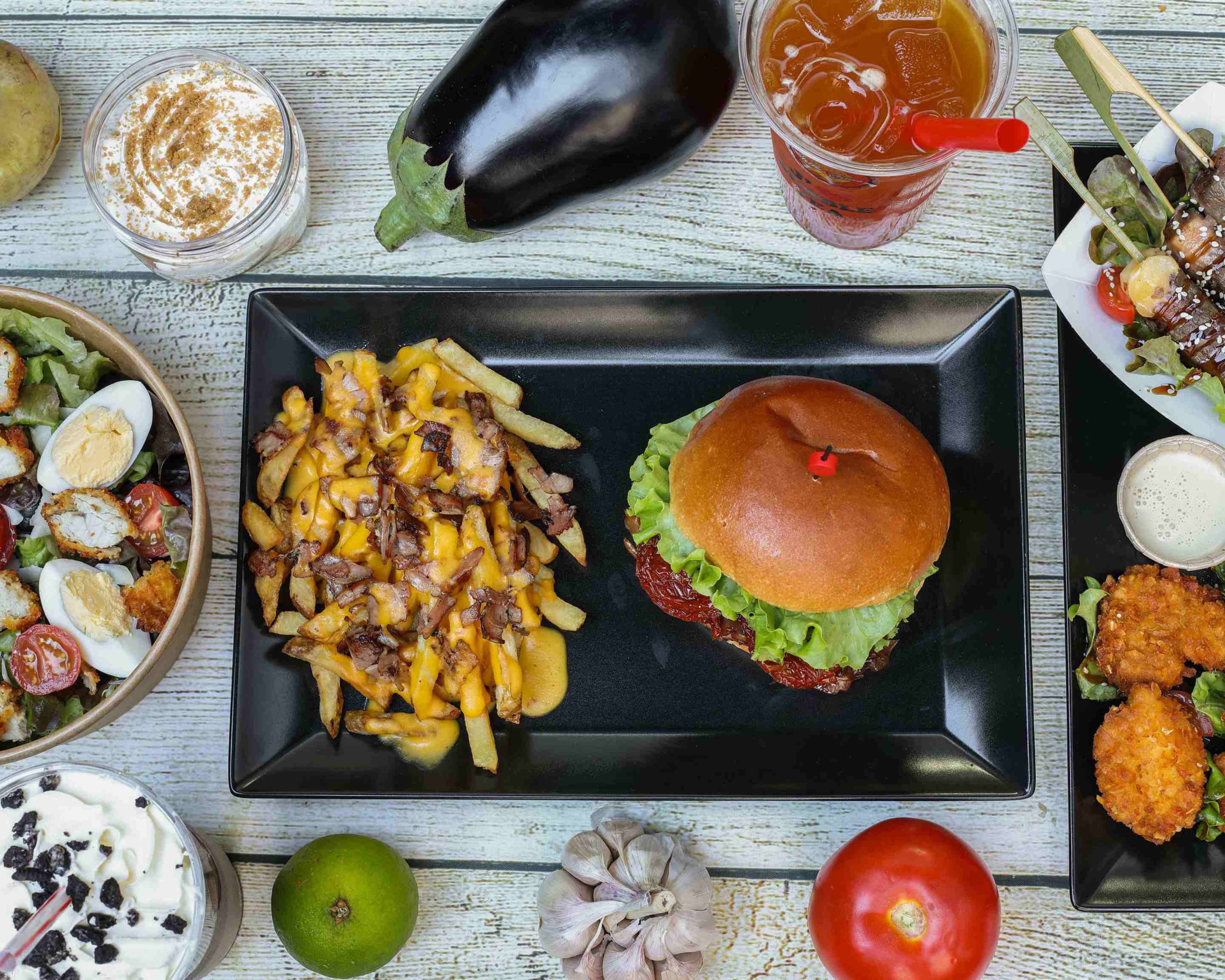 Livraison Chill Shack 🔥 - 22 Rue Molière , Montrouge - Menu et prix ...