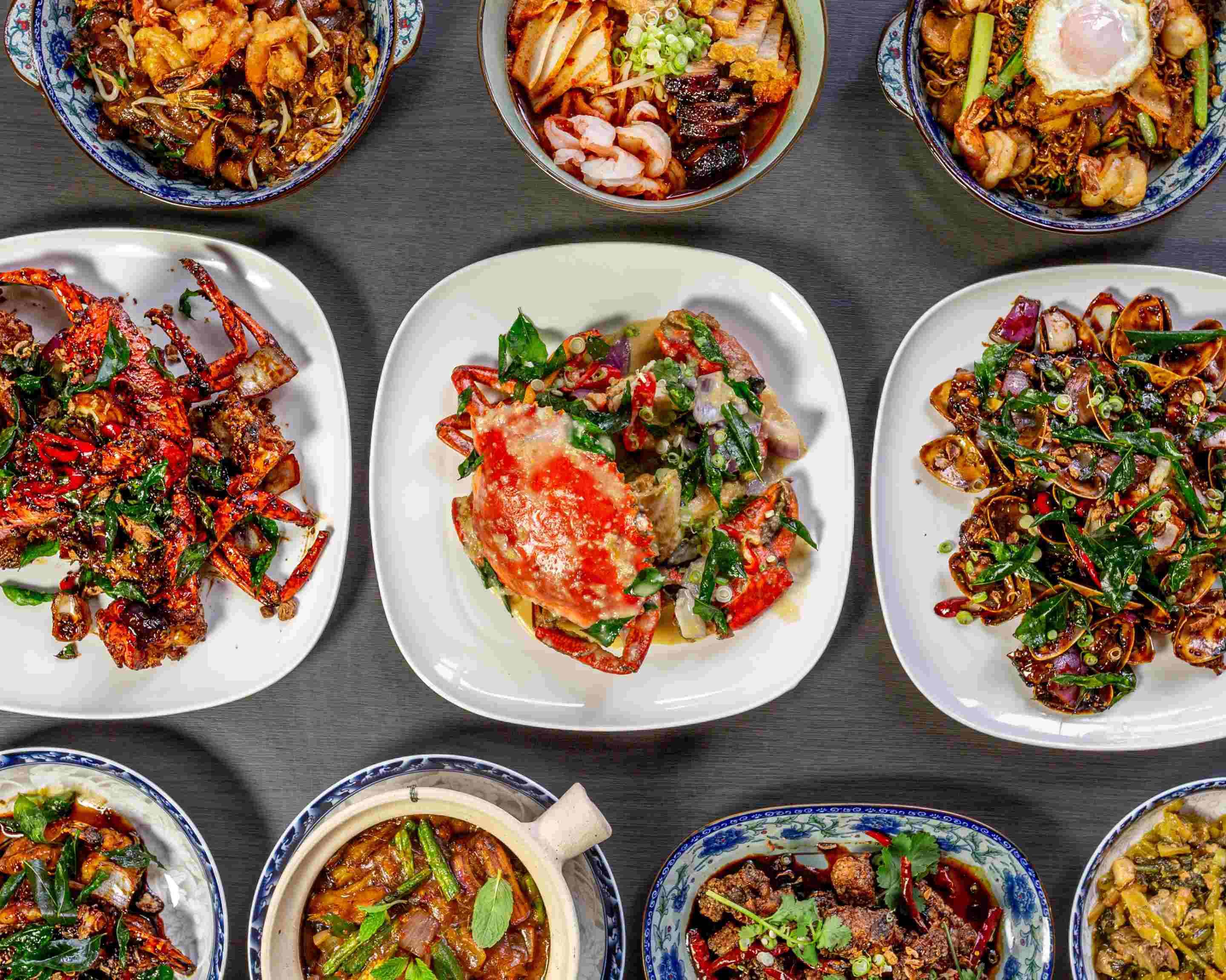 Amah by Ho Jiak Menu Takeout in Sydney | Delivery Menu & Prices | Uber Eats