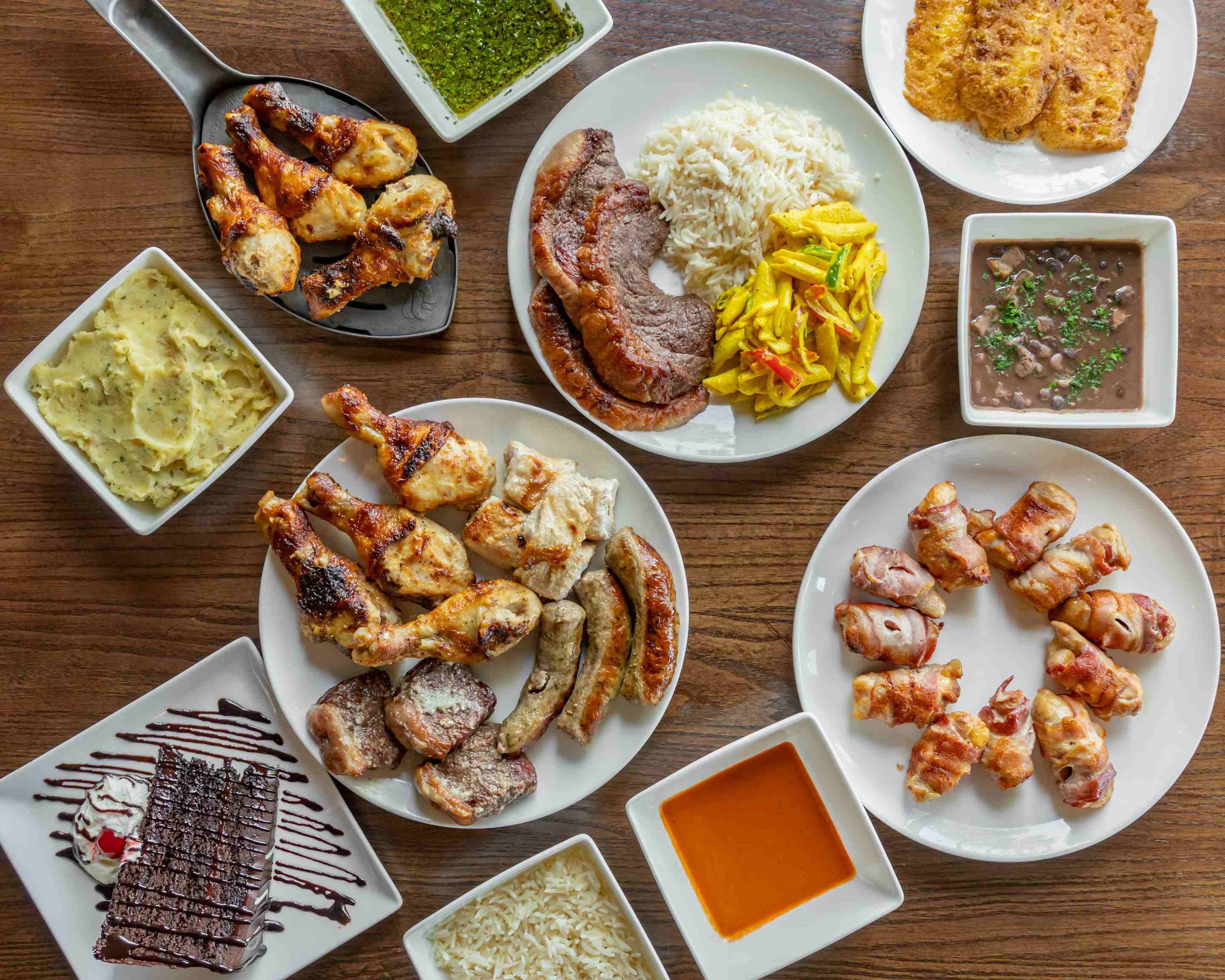 Order Fumaca Brazilian Steakhouse Delivery【Menu & Prices】| Edmonton ...