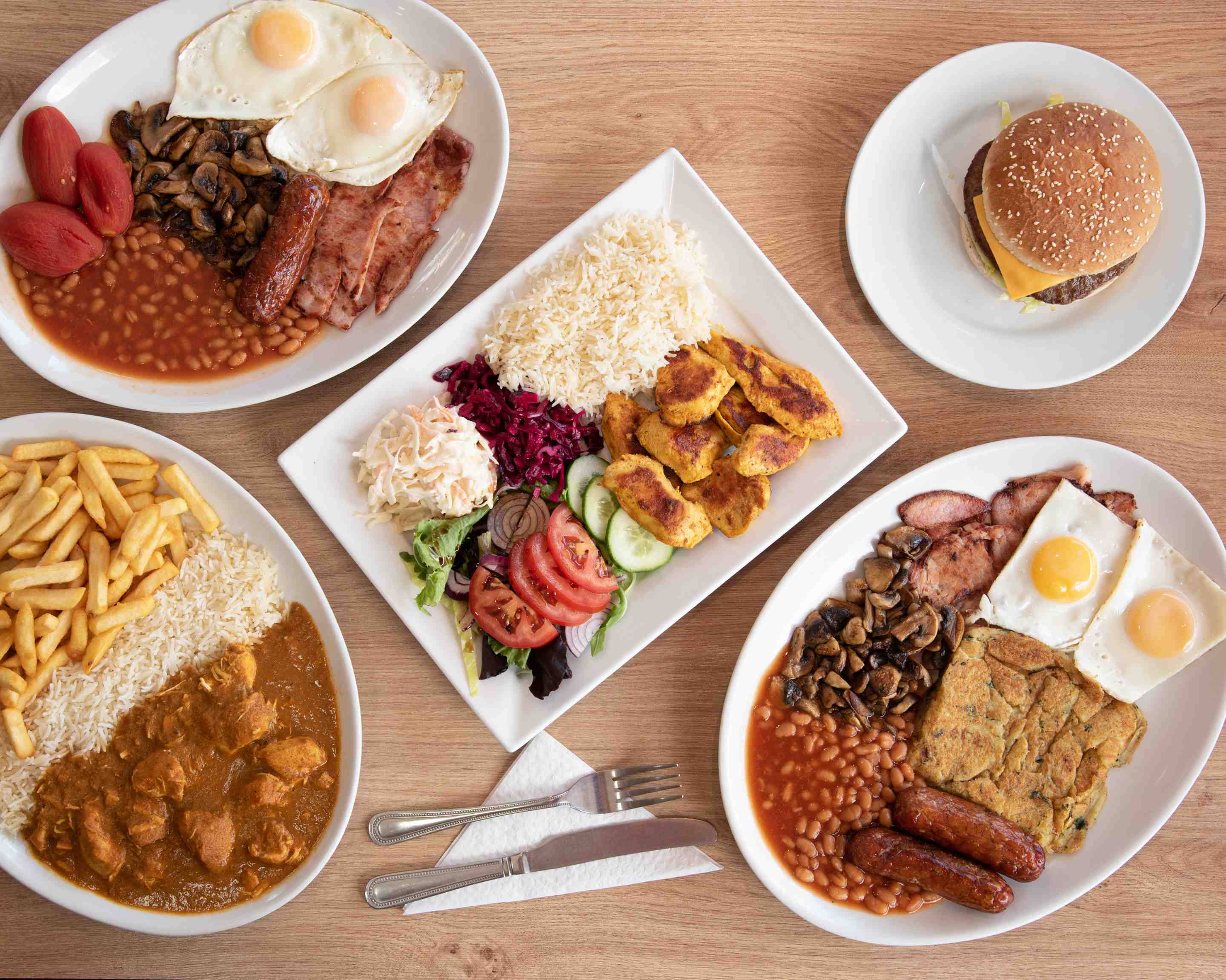 Manor Cafe Menu - Takeaway in London | Delivery Menu & Prices | Uber Eats