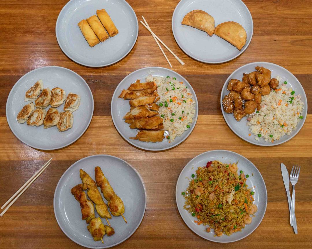 Tasty Asia Menu Takeout in Geelong | Delivery Menu & Prices | Uber Eats