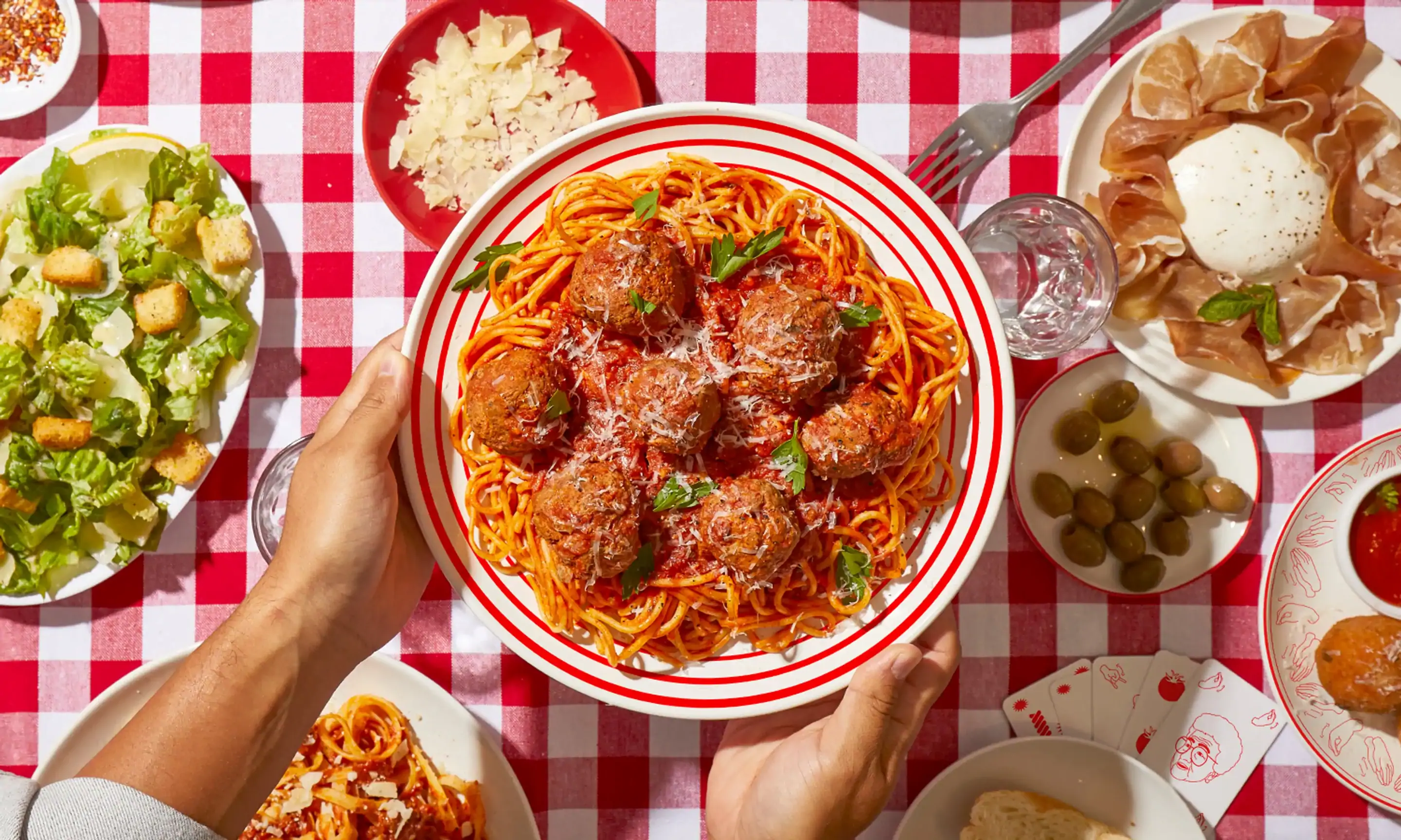 Order Fusilli Fusilli (1099 Gayley Ave) Menu Delivery【Menu & Prices ...