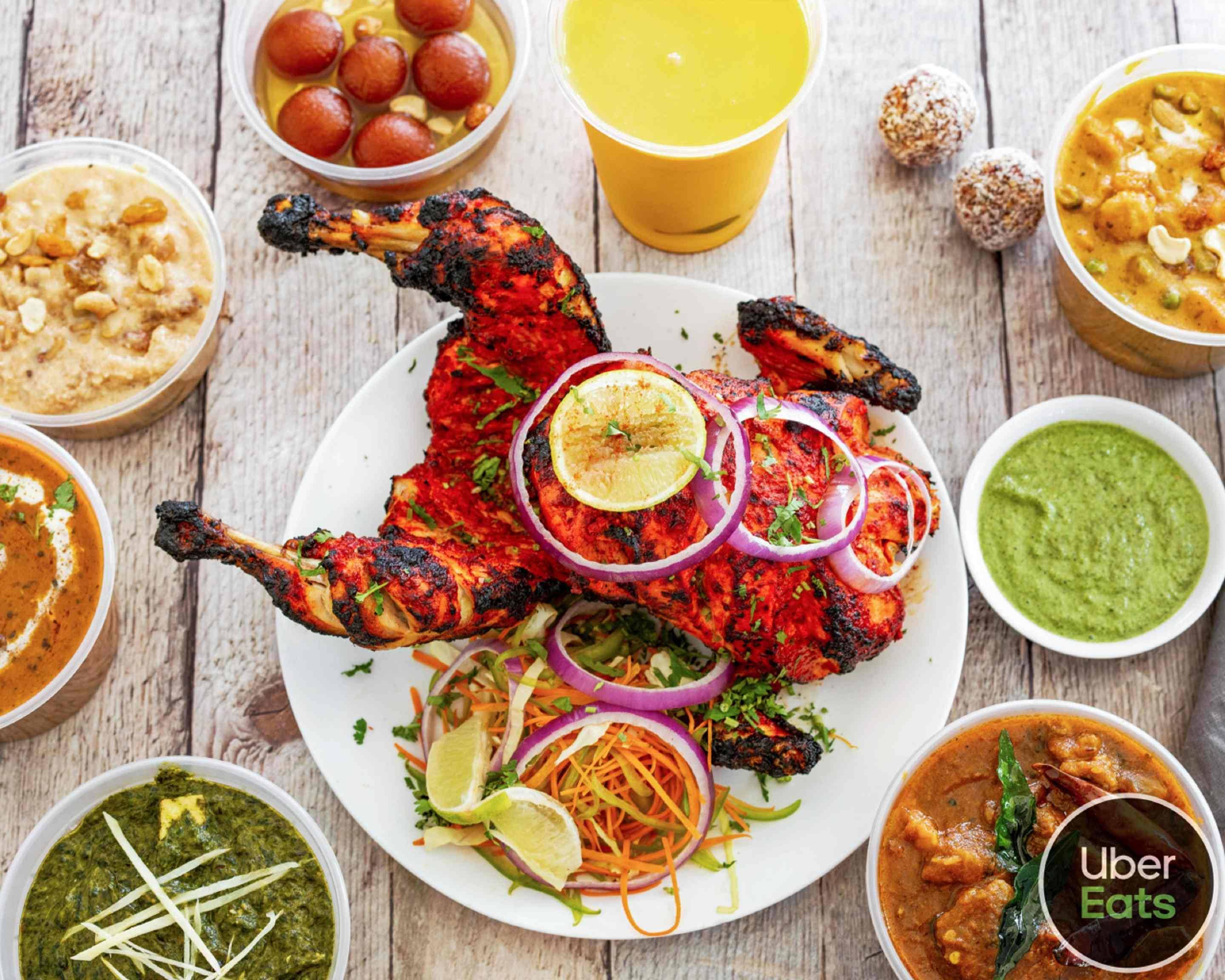 Order Biryani Bowl Menu Delivery【Menu & Prices】| Redmond | Uber Eats