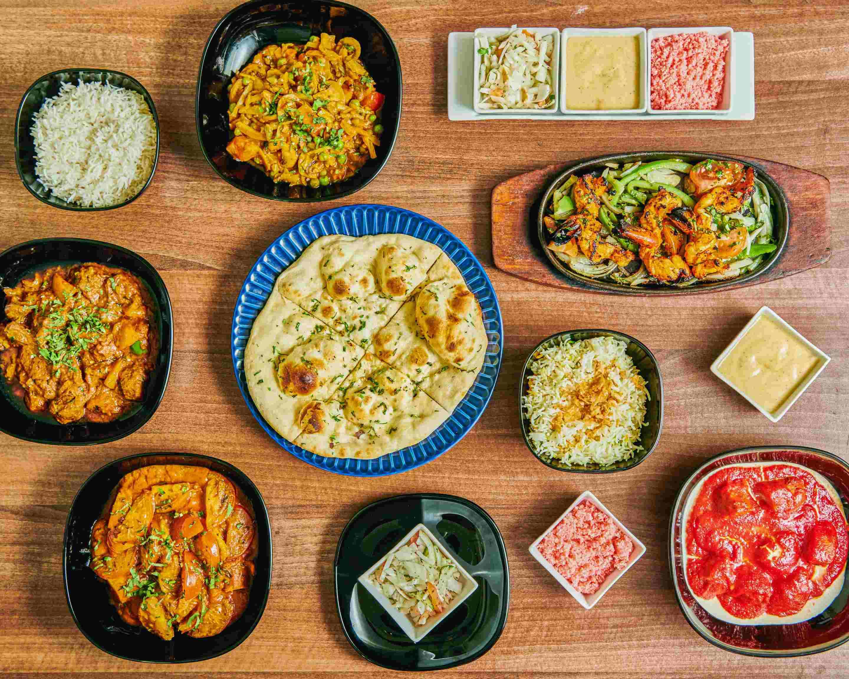 Zykaa @ Indian Nights Menu - Takeaway in Redbourn | Delivery menu ...