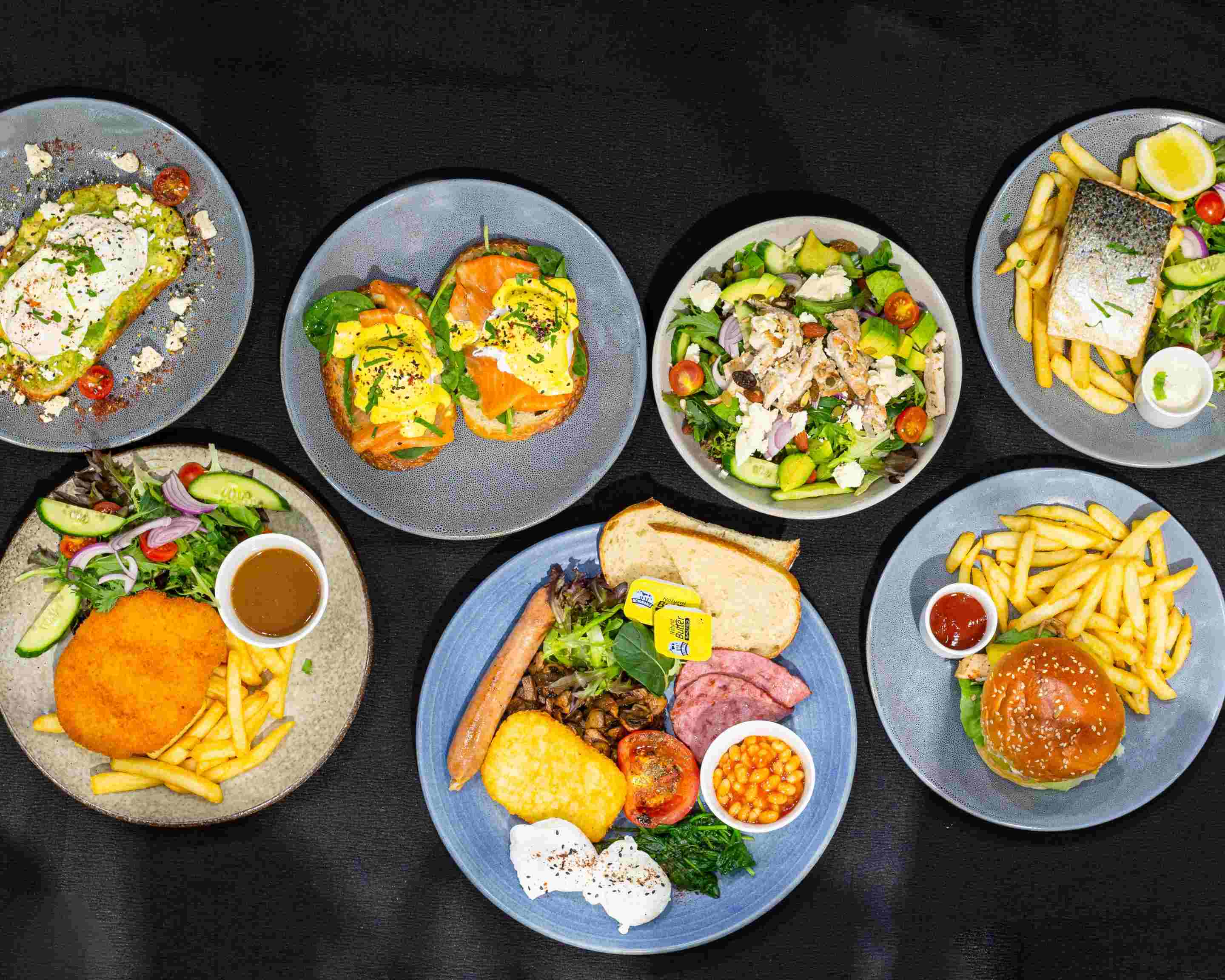 The Entrance Cafe Menu Takeout in Sydney | Delivery Menu & Prices ...