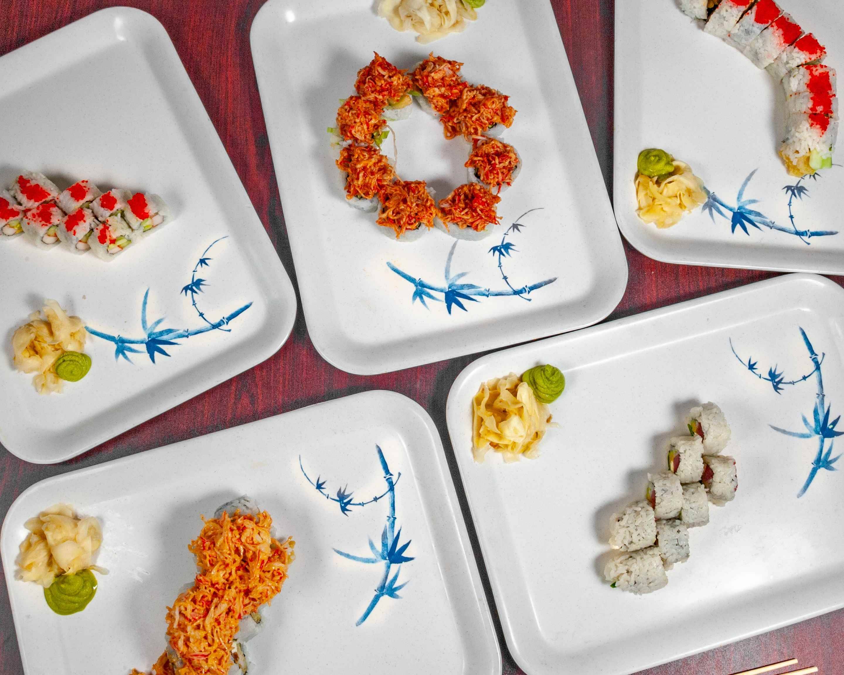 Order Sushi Star Menu Delivery【Menu & Prices】| 9905-B Rose Commons Dr ...