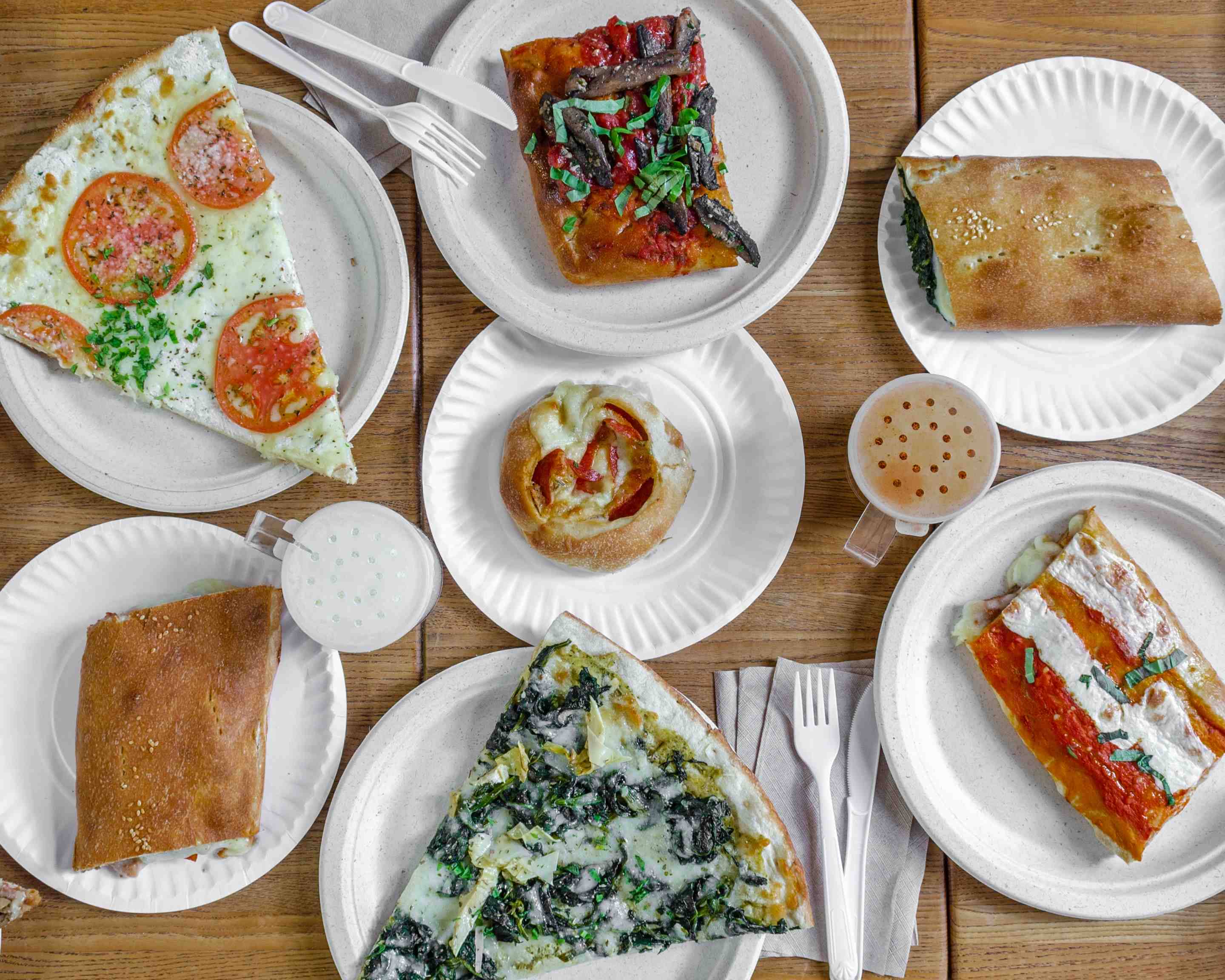 Order Full Moon Pizzeria Menu Delivery【Menu & Prices】| New York | Uber Eats