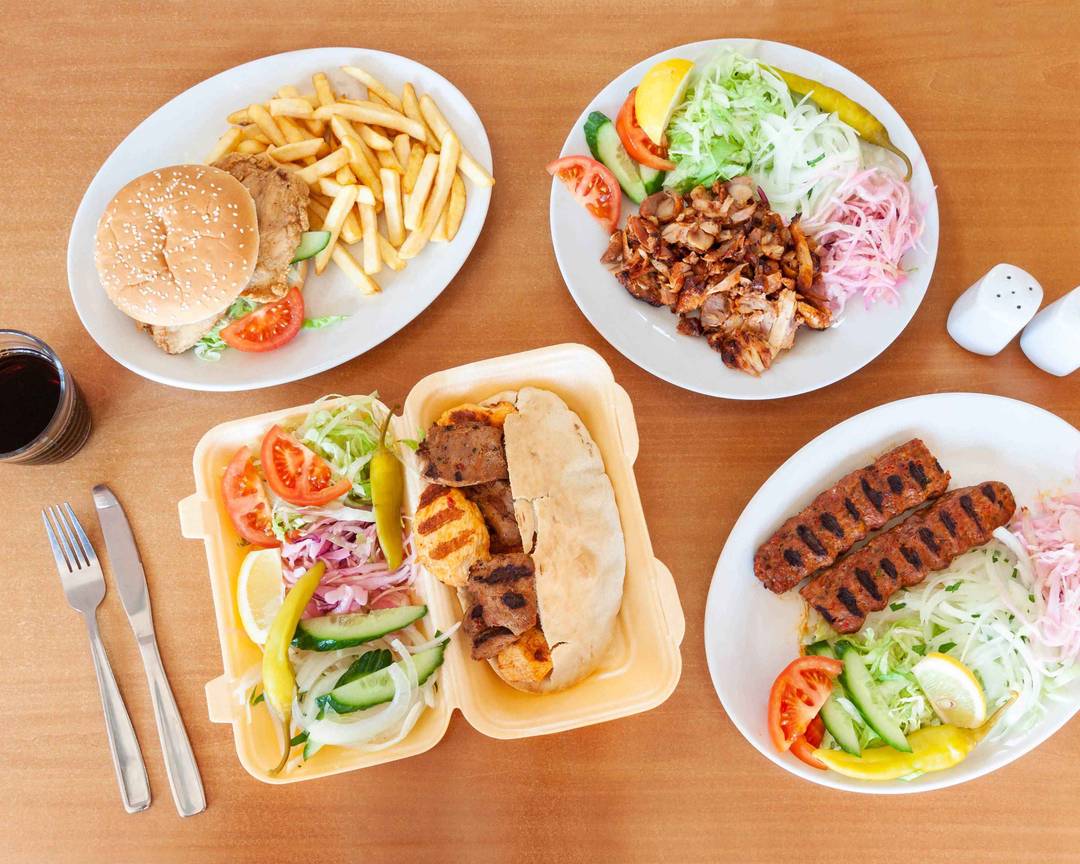 Stanwell best kebab Menu - Takeaway in Staines-Upon-Thames | Delivery ...