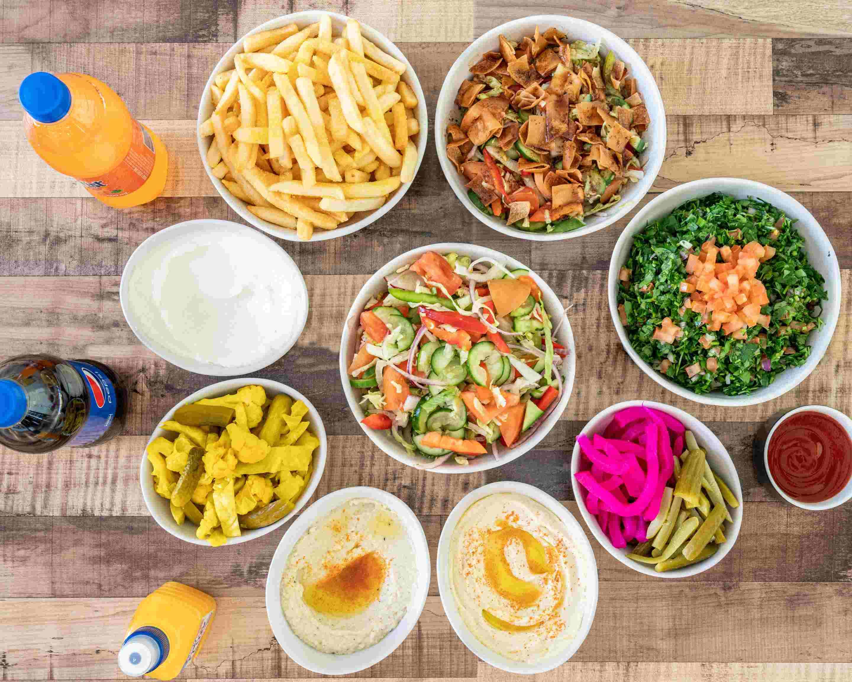 Dees Charcoal Chicken Menu Takeout in Sydney | Delivery Menu & Prices ...