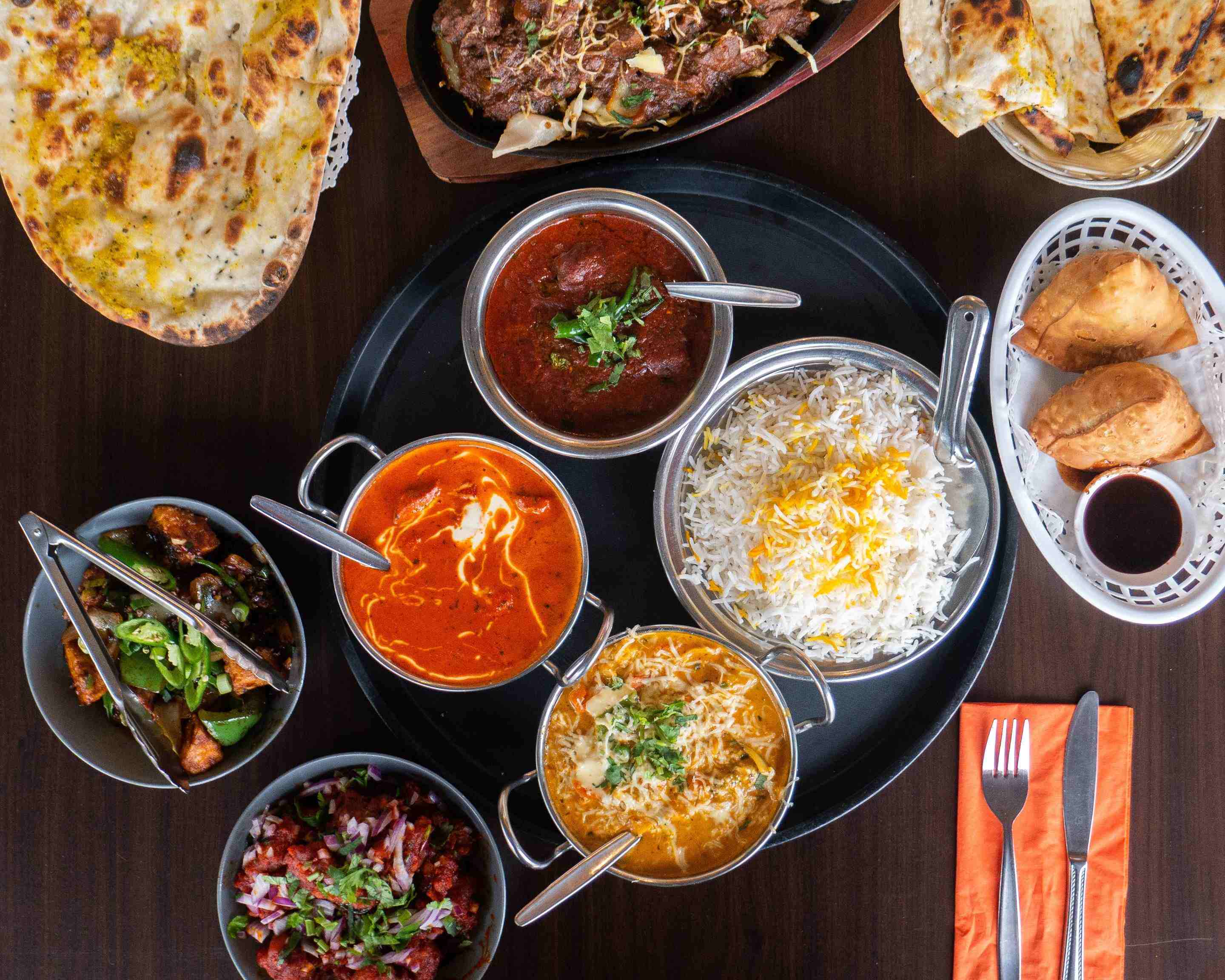 Curry Garden Indian Cuisine Kangaroo Flat Takeaway in Bendigo and ...