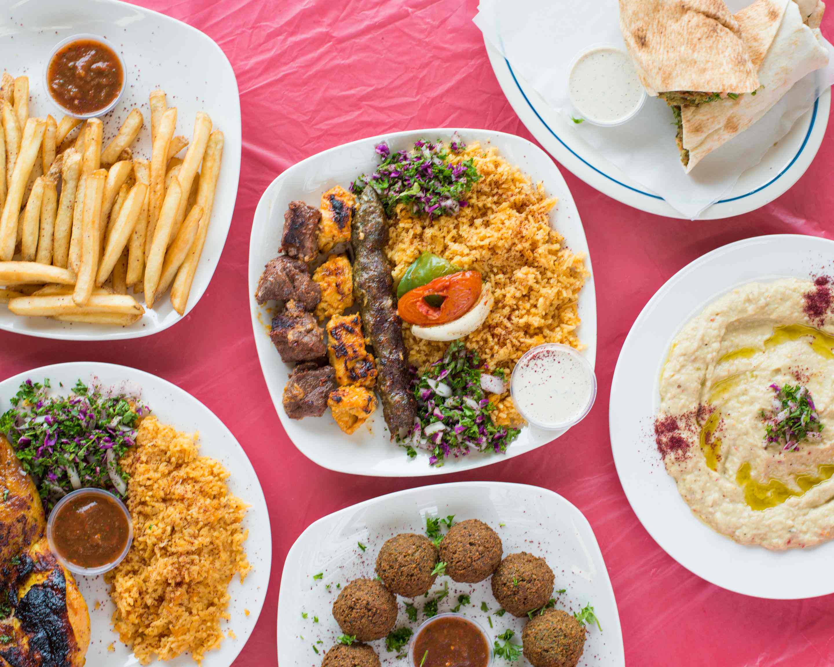 Livraison Snack Papay à Etterbeek - Menu et prix | Uber Eats